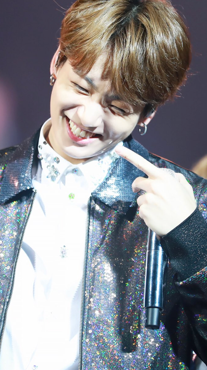 Jungkook Smile Wallpapers - Wallpaper Cave