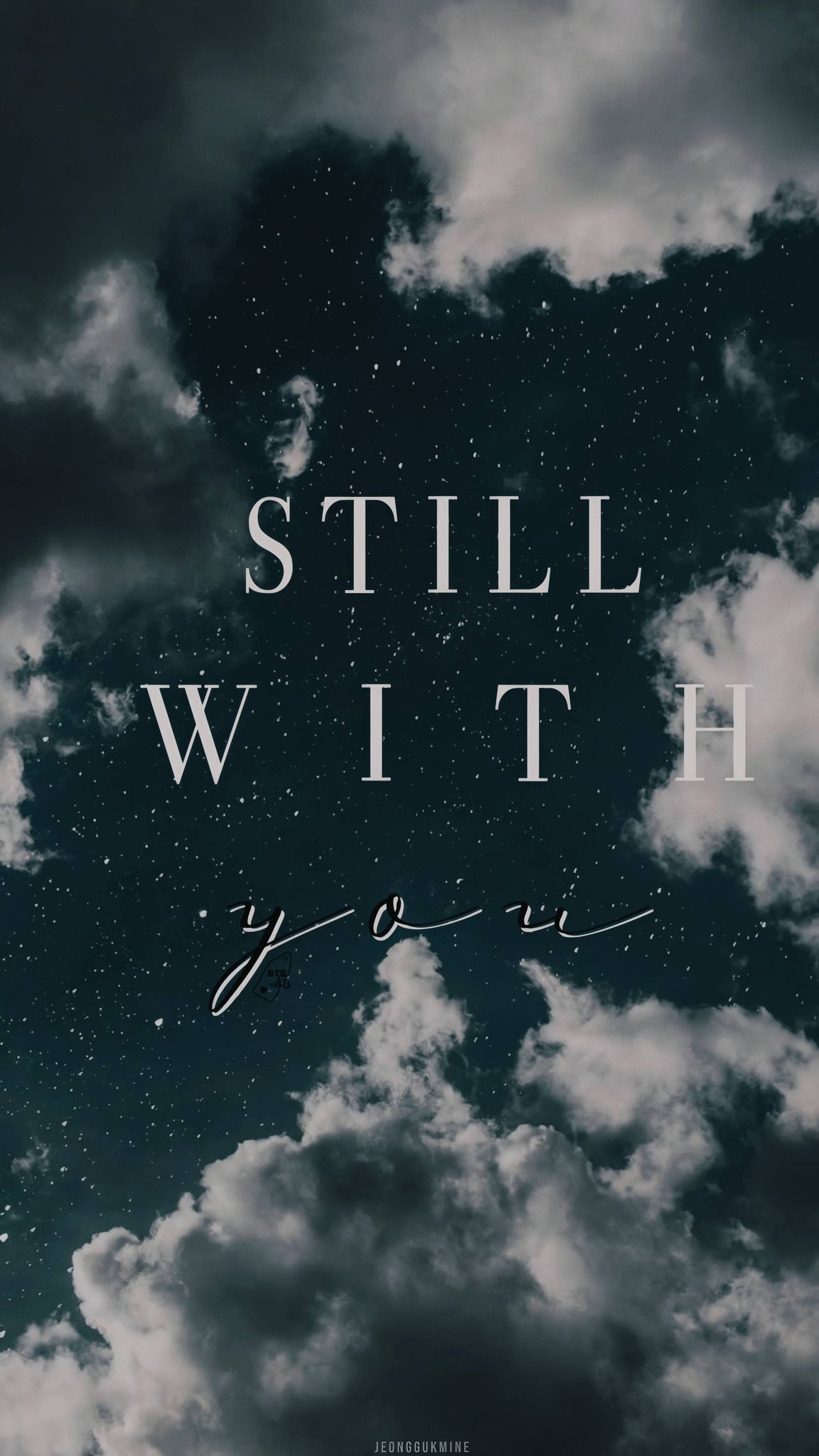 Still With You Jeon Jungkook Wallpapers - Wallpaper Cave