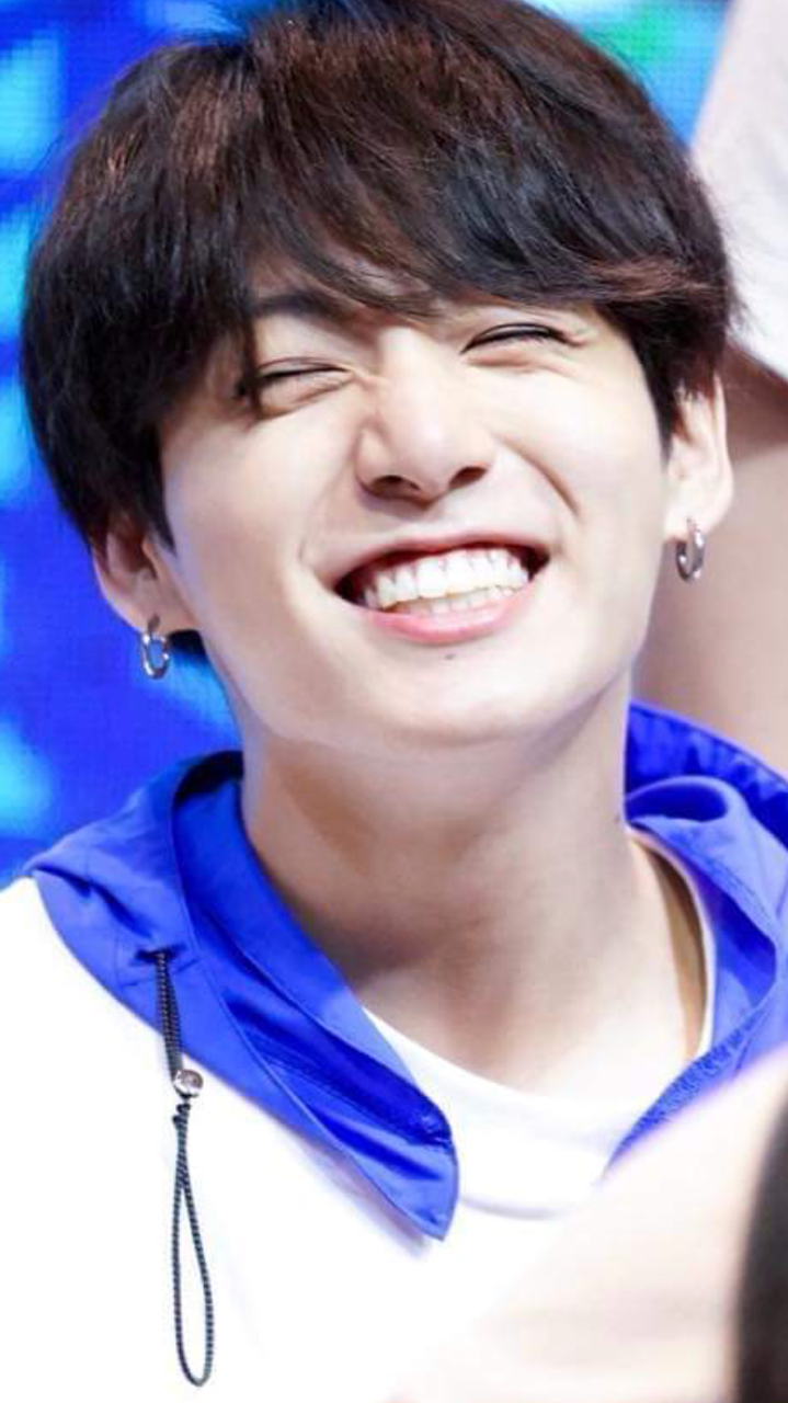 Jungkook Smile Wallpapers - Wallpaper Cave