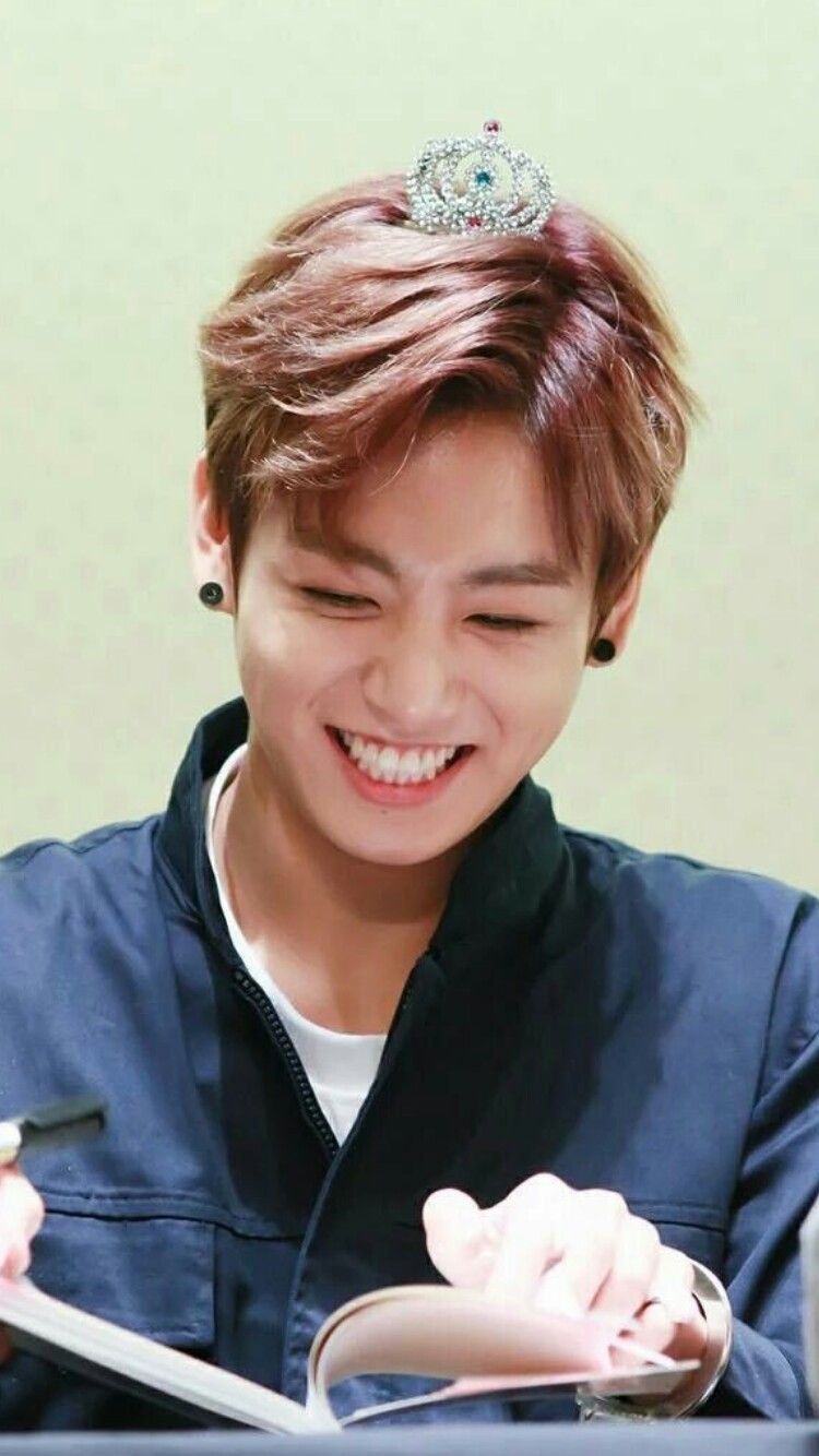 Jungkook Smile Wallpapers - Wallpaper Cave