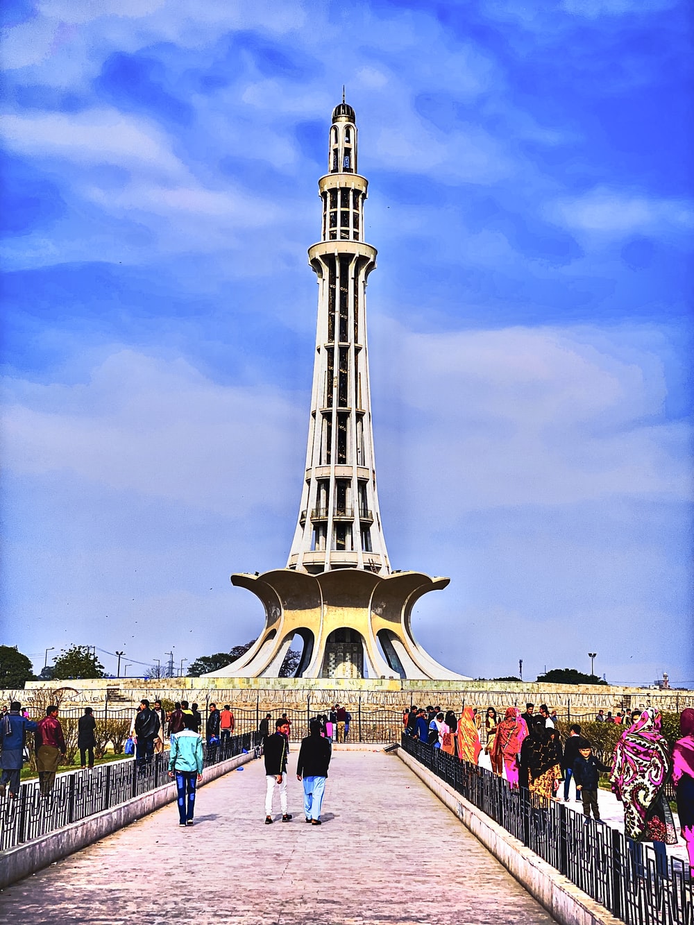Minar-e-Pakistan Wallpapers - Wallpaper Cave