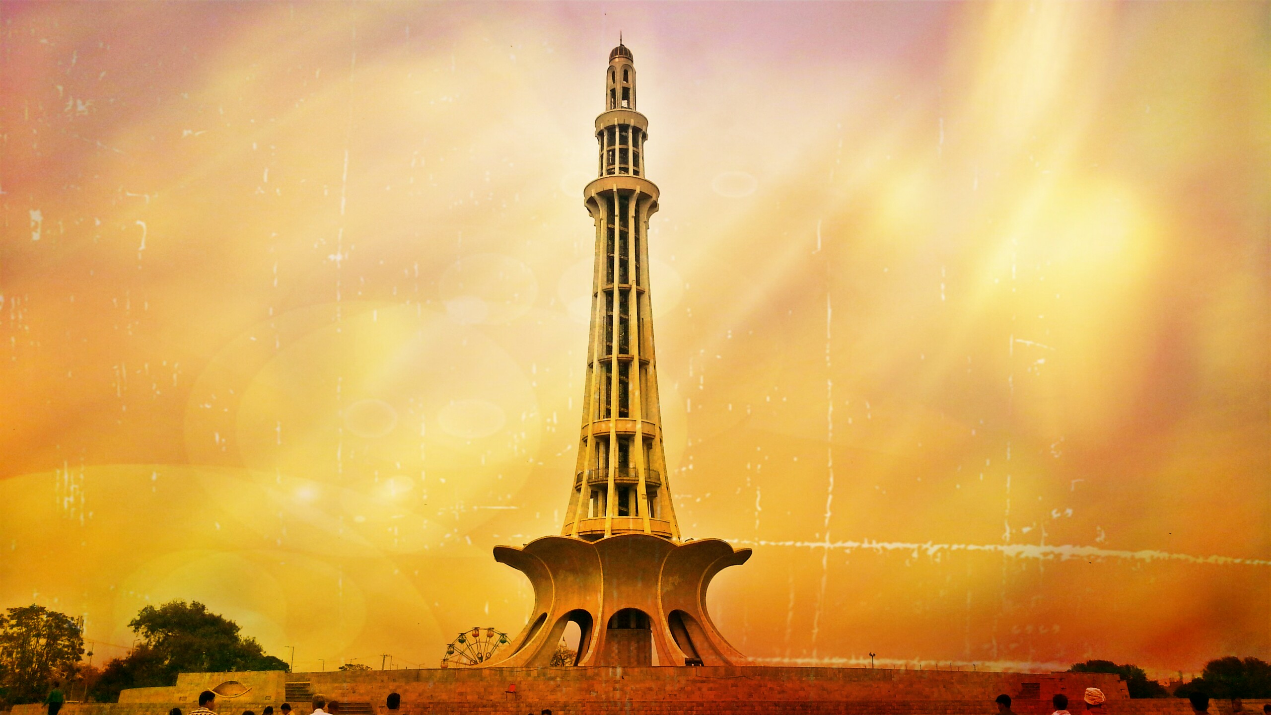 Minar-e-Pakistan Wallpapers - Wallpaper Cave