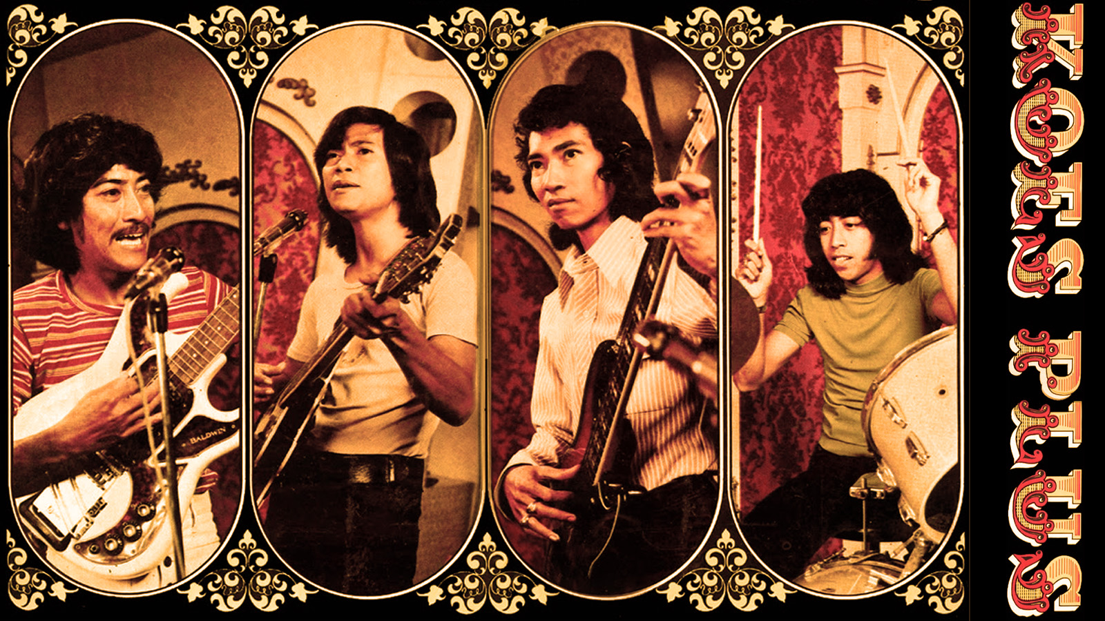 Koes Plus Wallpapers - Wallpaper Cave