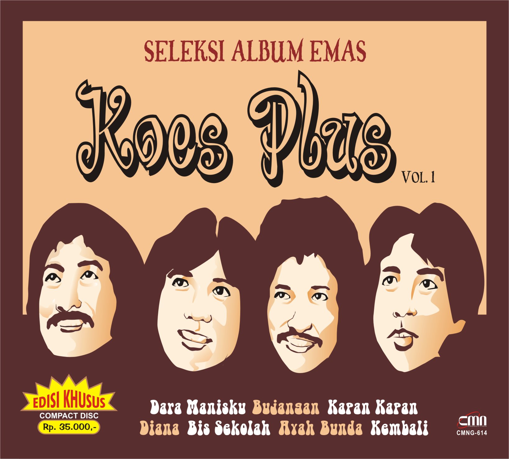 Koes Plus Wallpapers - Wallpaper Cave