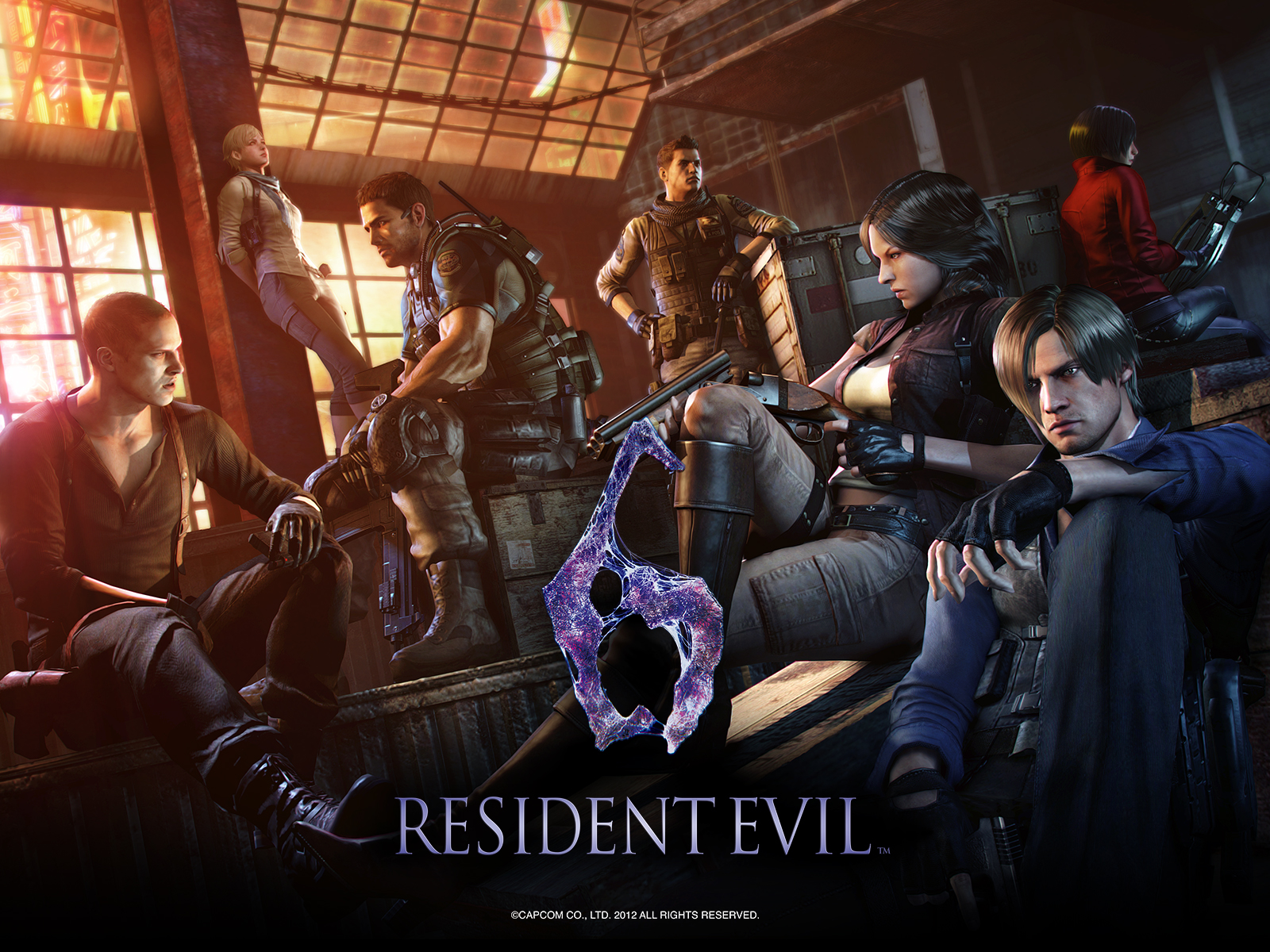 Jake Muller Wallpapers - Wallpaper Cave