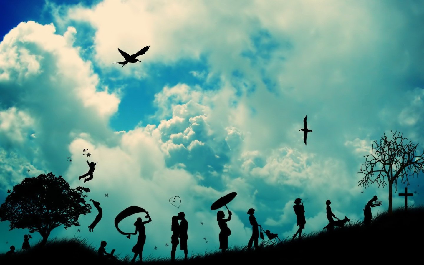 Get A Life Wallpapers - Wallpaper Cave