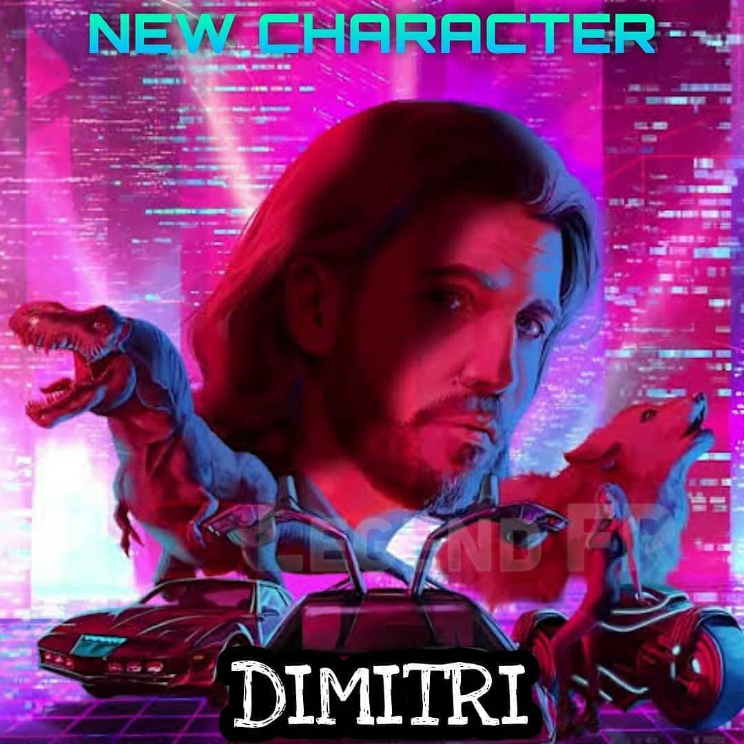 Free Fire Dimitri Wallpapers - Wallpaper Cave