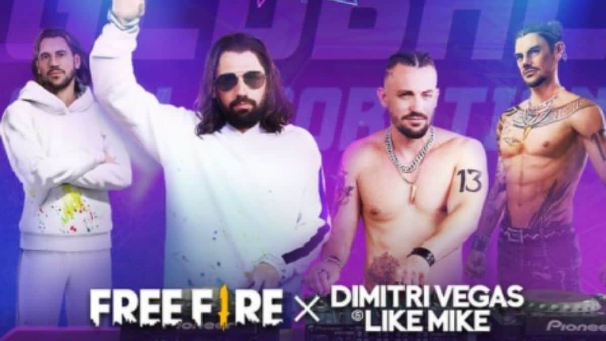 Free Fire Dimitri Wallpapers - Wallpaper Cave