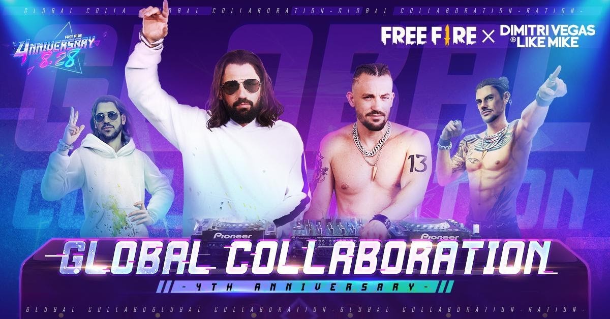 Free Fire Dimitri Wallpapers - Wallpaper Cave