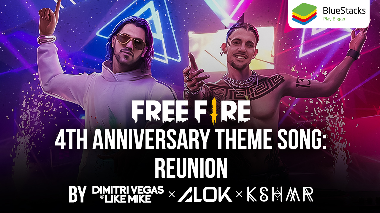 Free Fire Dimitri Wallpapers - Wallpaper Cave