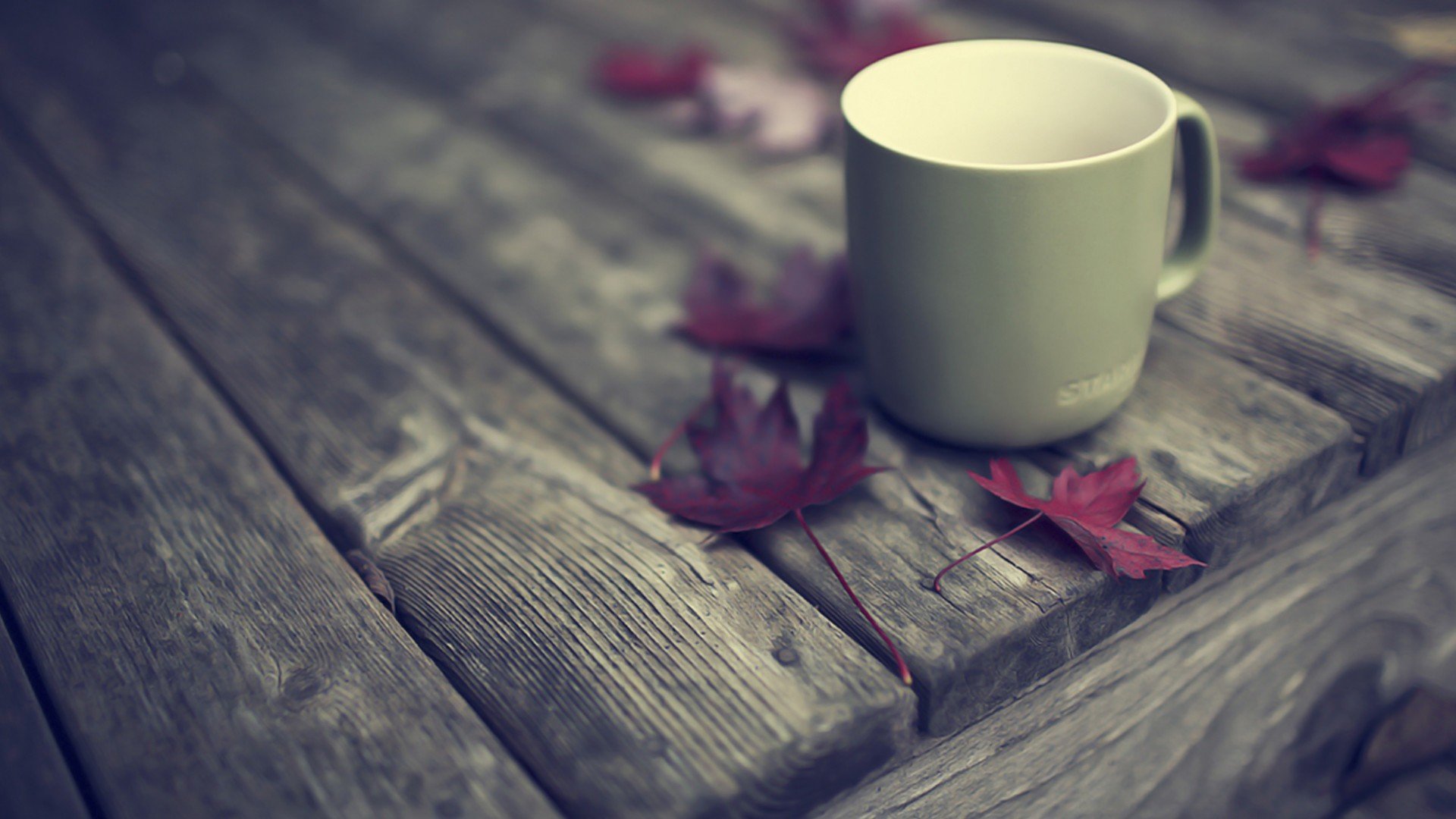 Coffee Autumn Aesthetic Wallpapers - Wallpaper Cave