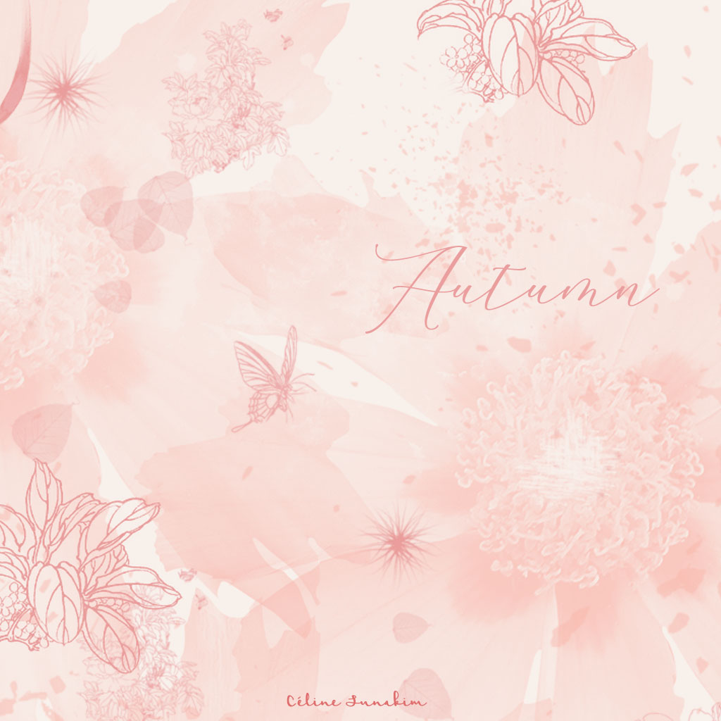 Illustrated Autumn Wallpapers - Wallpaper Cave