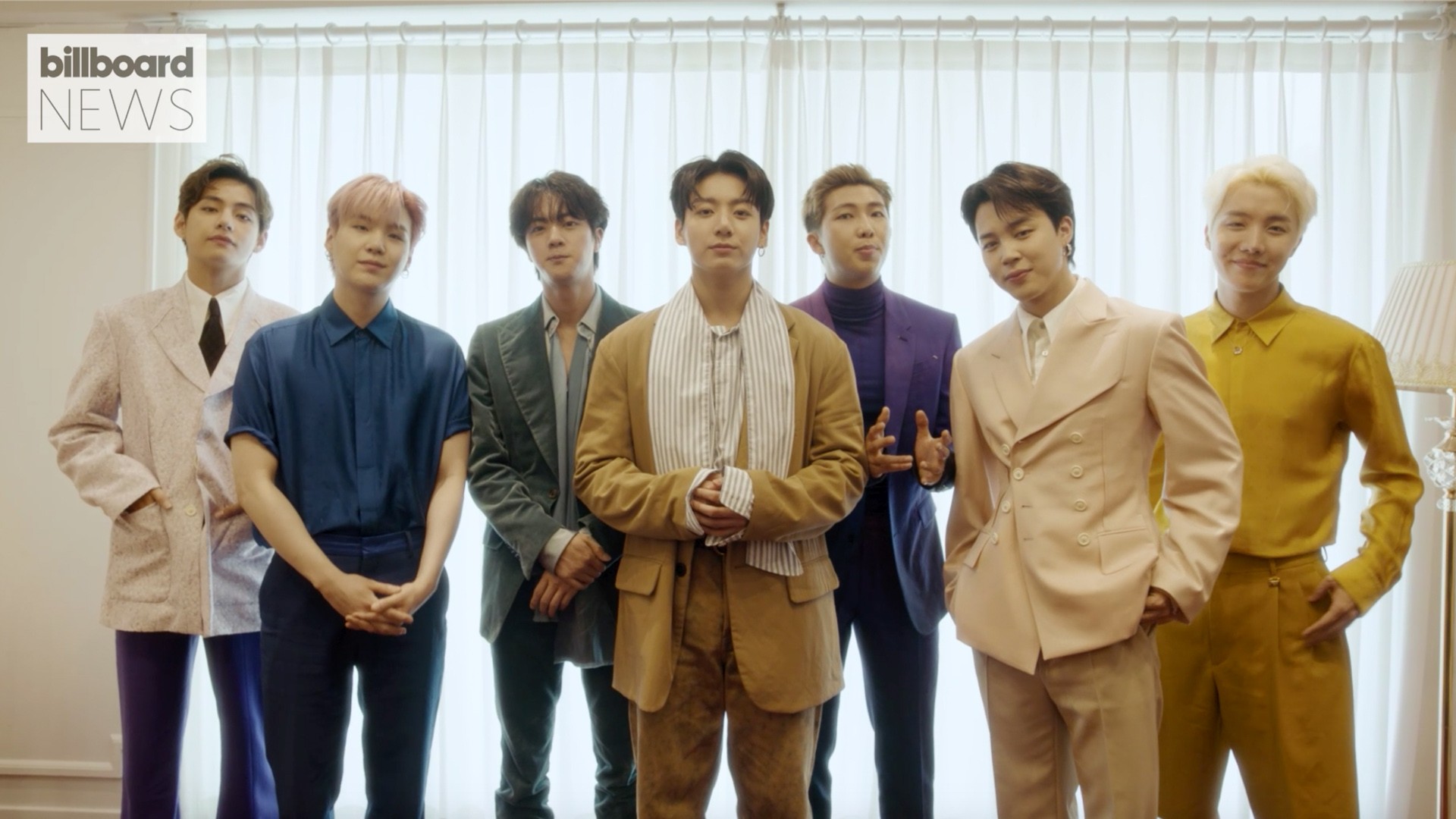 BTS 2021 Billboard Wallpapers - Wallpaper Cave