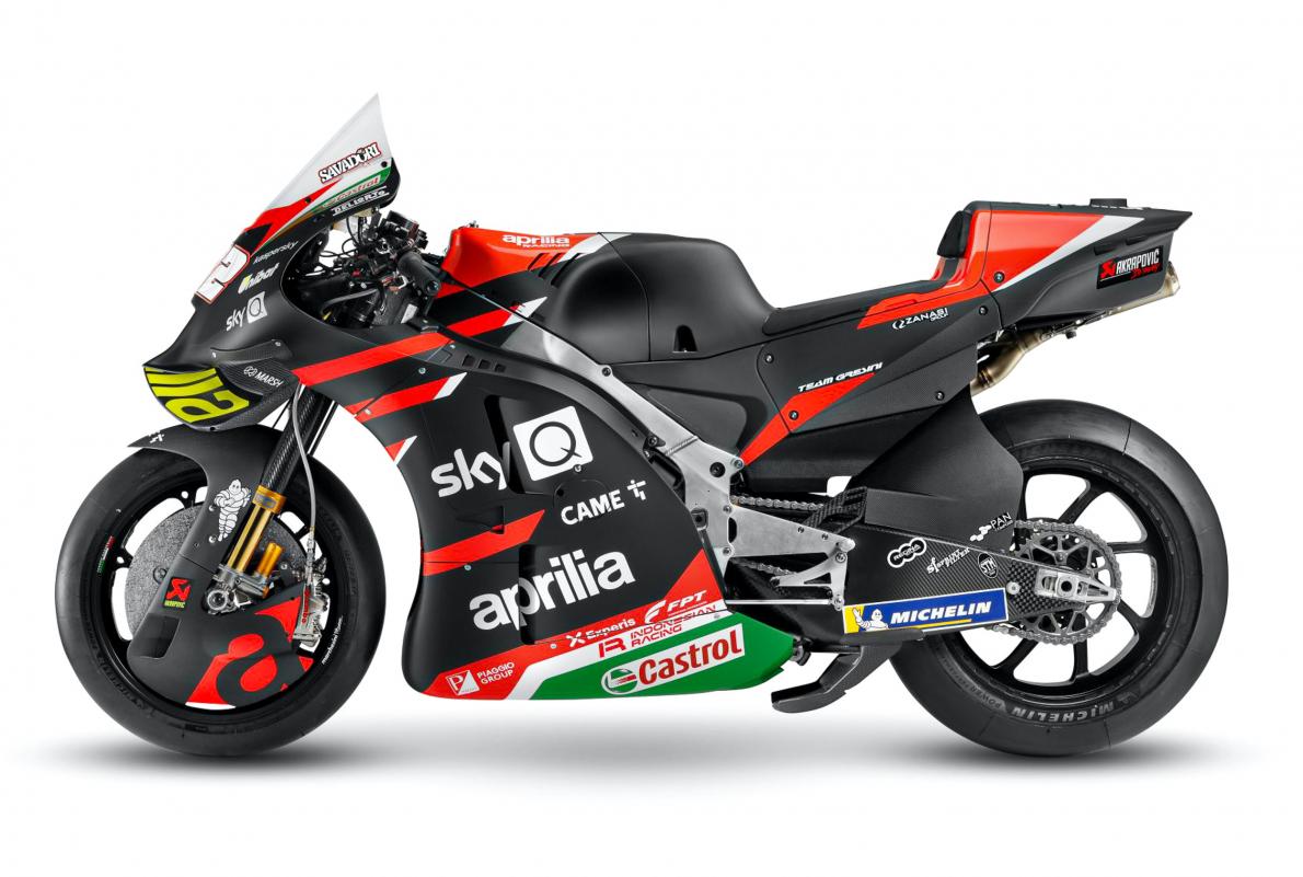 Aprilia Moto GP 2021 Wallpapers - Wallpaper Cave