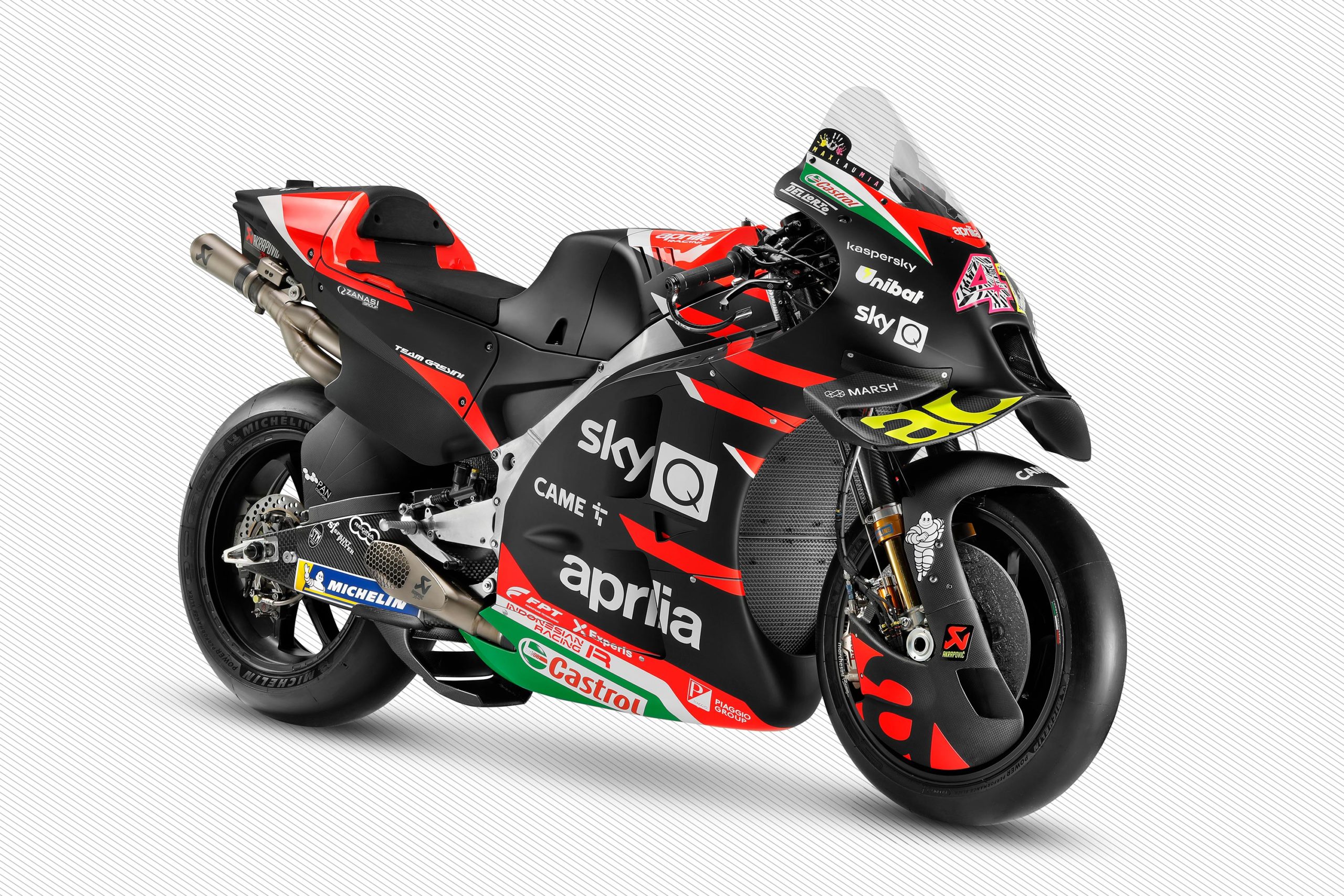 Aprilia Moto GP 2021 Wallpapers - Wallpaper Cave