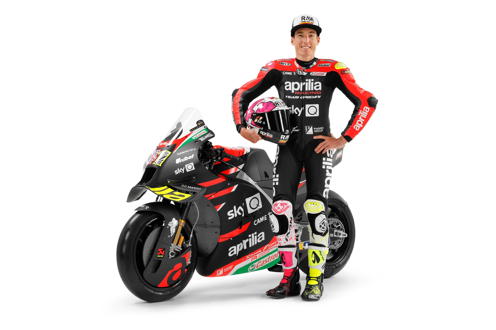 Aprilia Moto GP 2021 Wallpapers - Wallpaper Cave