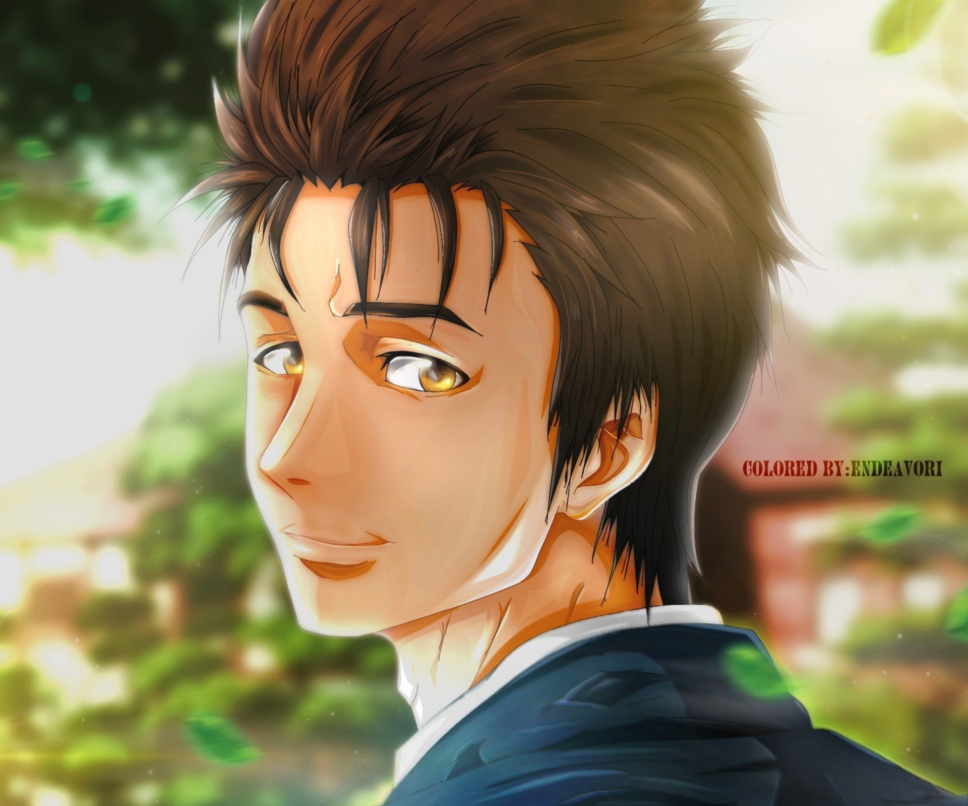 Izumi Shinichi Wallpapers - Wallpaper Cave