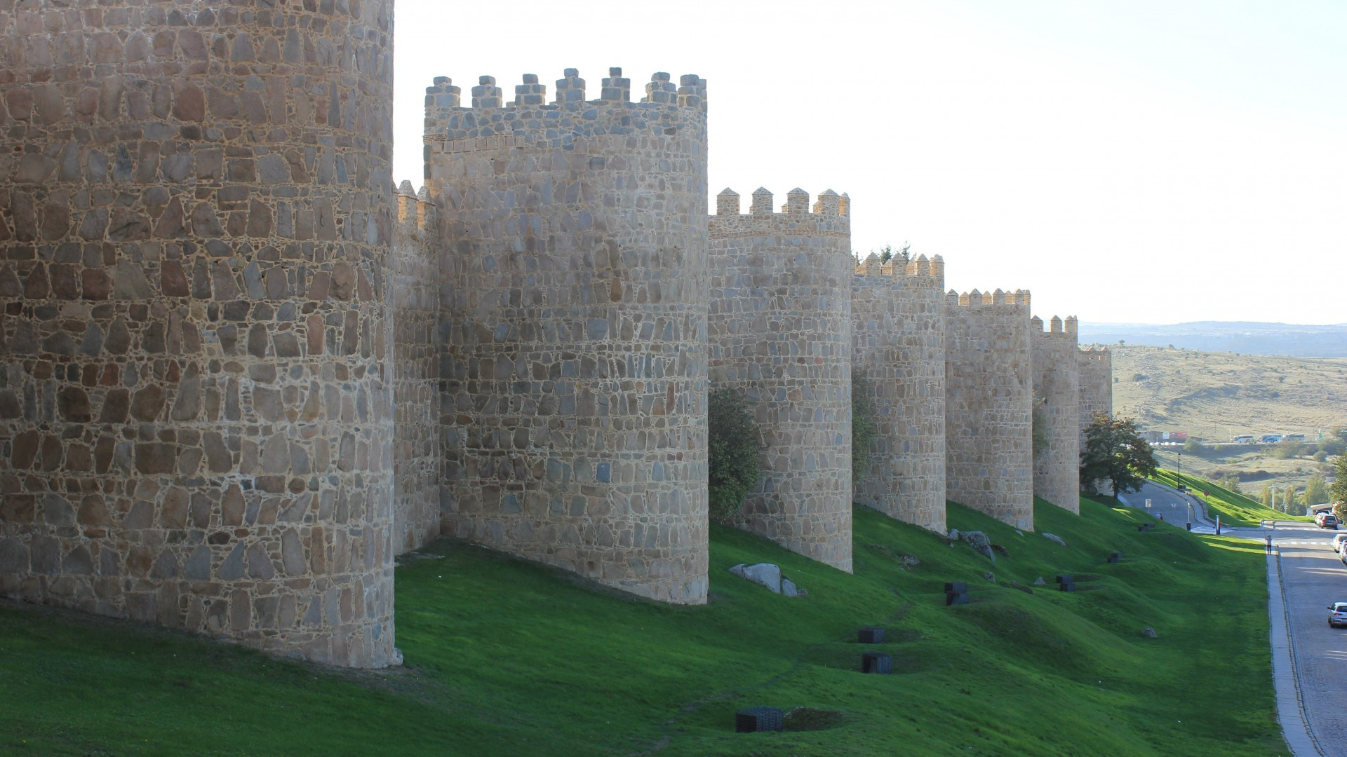 Avila Wallpapers - Wallpaper Cave