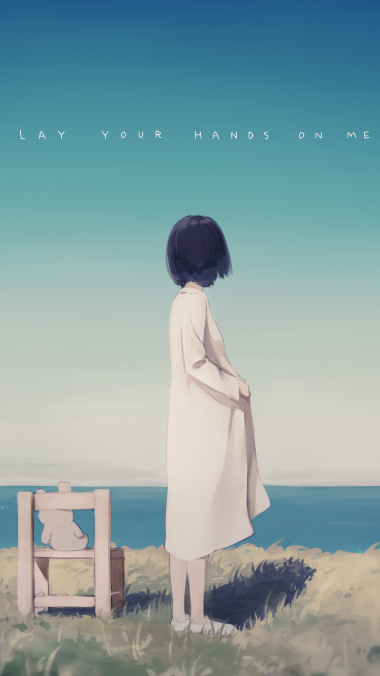 Clean Anime Wallpapers - Wallpaper Cave