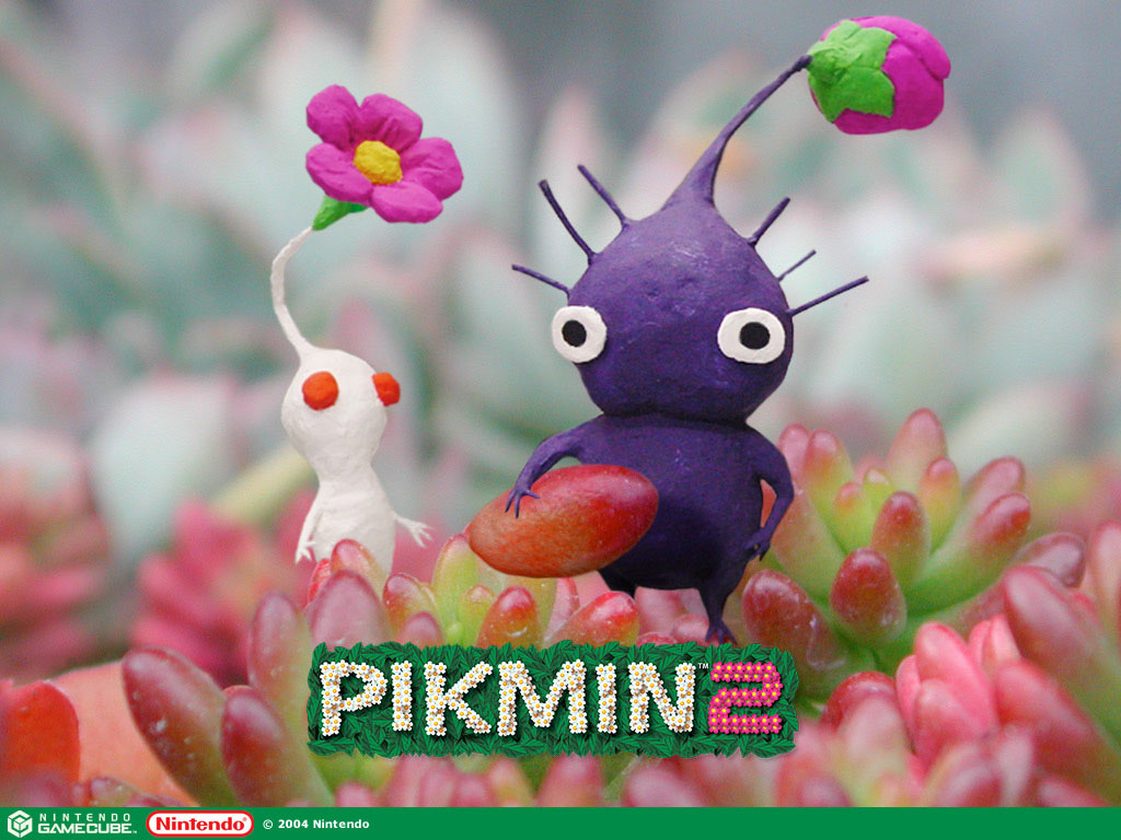 Pikmin 2 Wallpapers - Wallpaper Cave