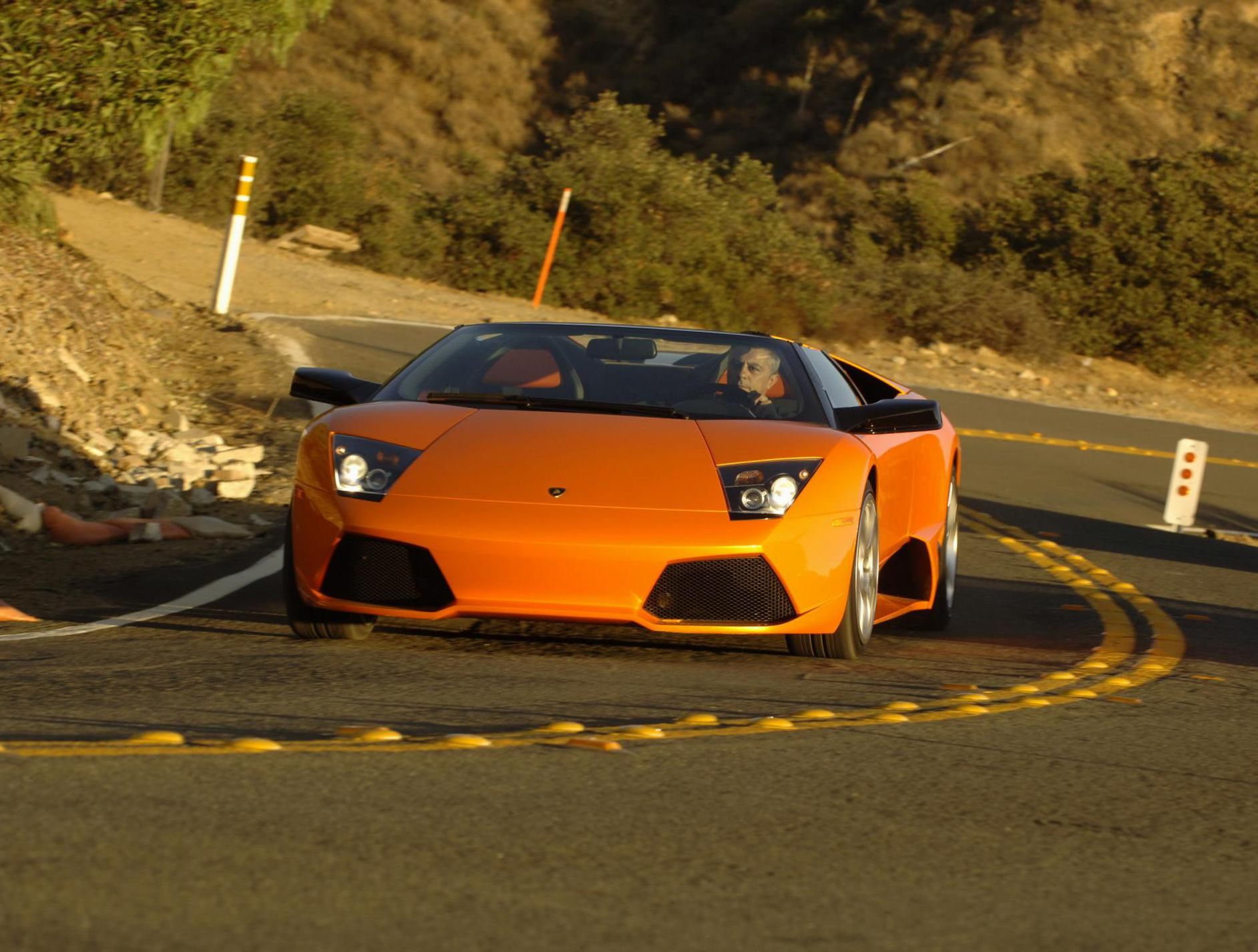 Lamborghini Murcielago LP 640 Roadster Wallpapers - Wallpaper Cave