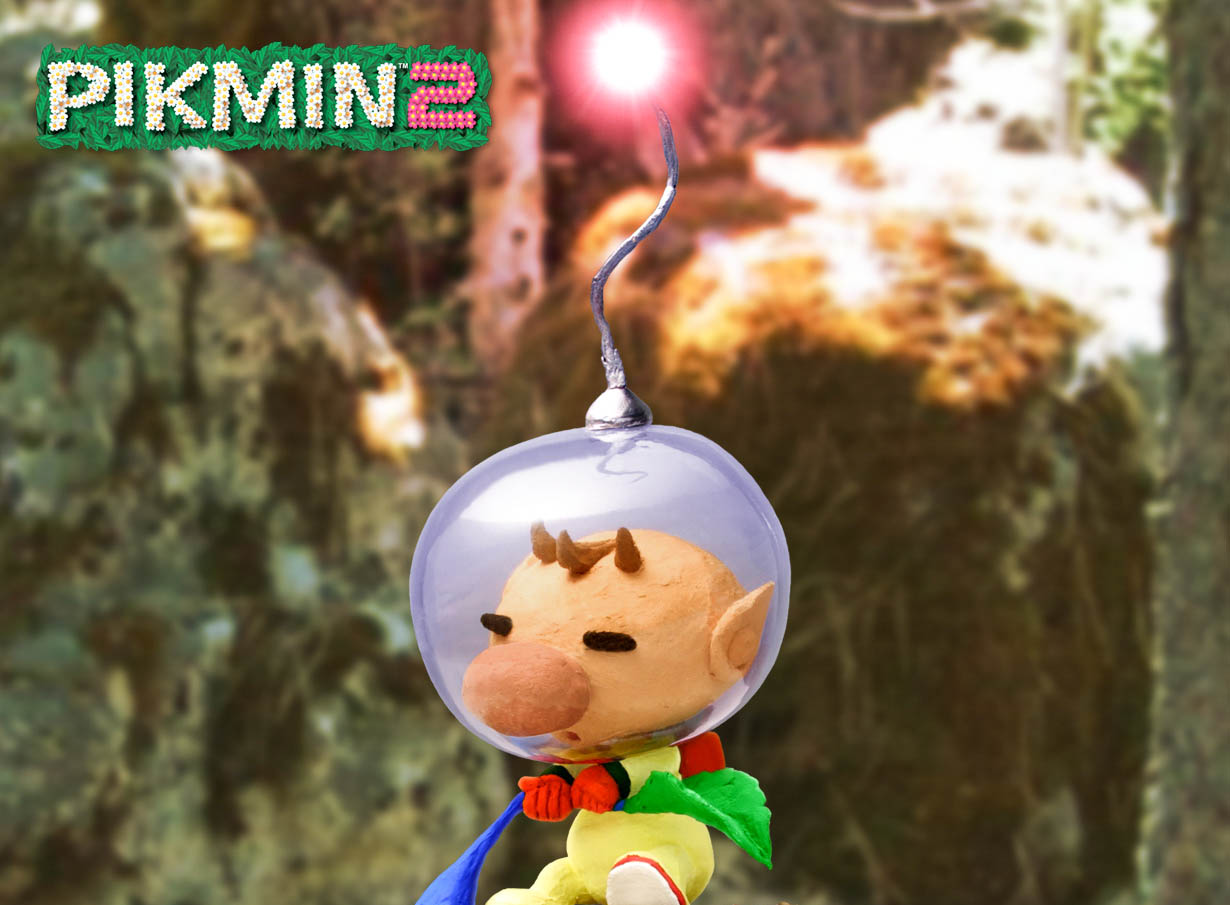Pikmin 2 Wallpapers - Wallpaper Cave