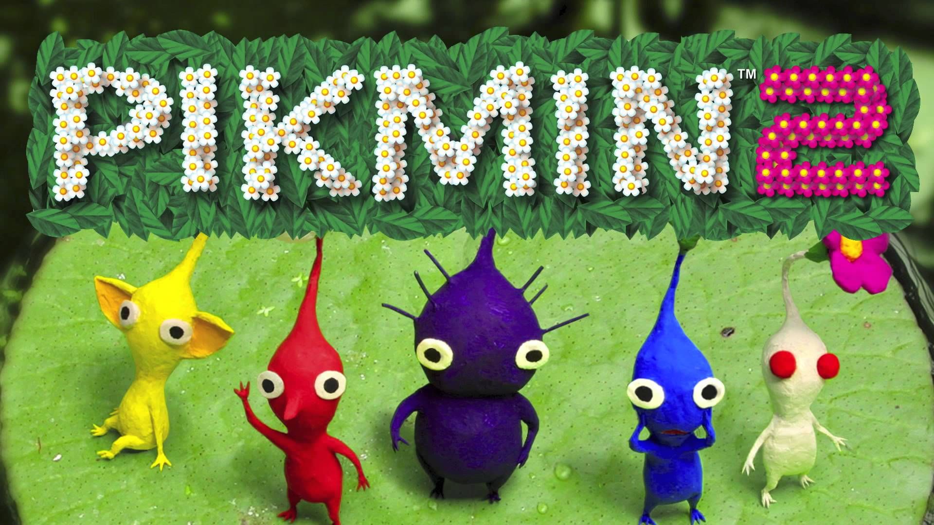 Pikmin 2 Wallpapers - Wallpaper Cave