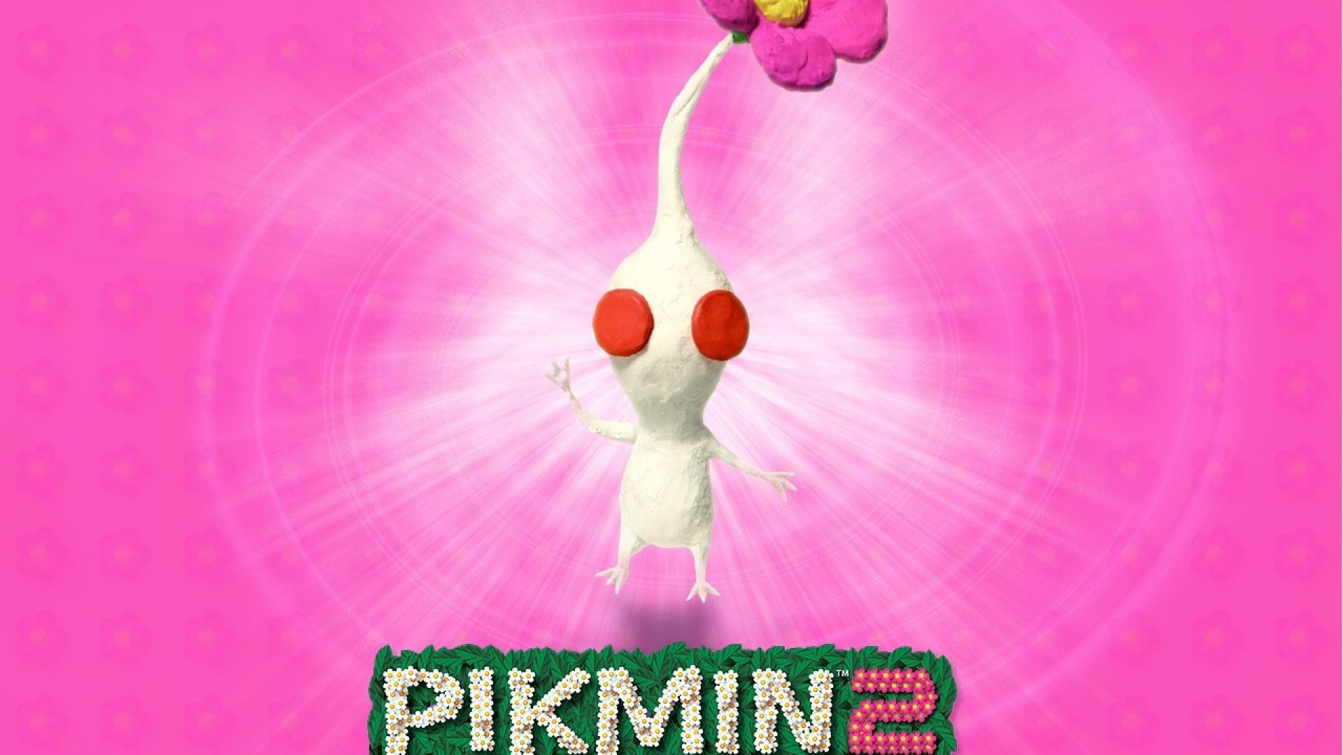 Pikmin 2 Wallpapers - Wallpaper Cave