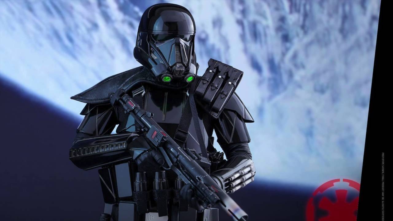 Death Trooper Desktop Wallpapers - Wallpaper Cave