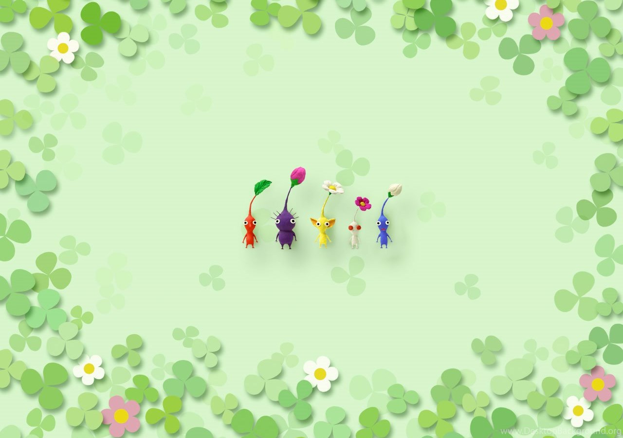 Pikmin 2 Wallpapers - Wallpaper Cave