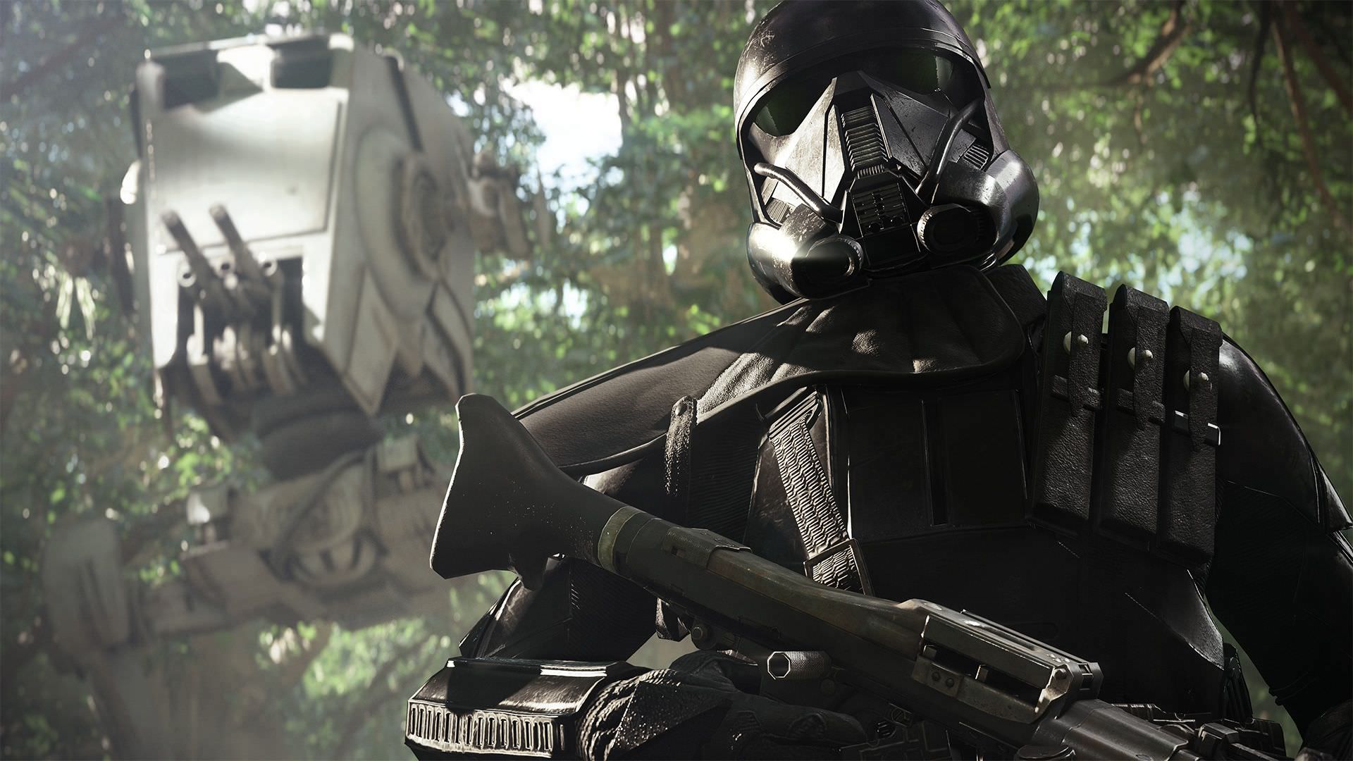 Death Trooper Desktop Wallpapers - Wallpaper Cave