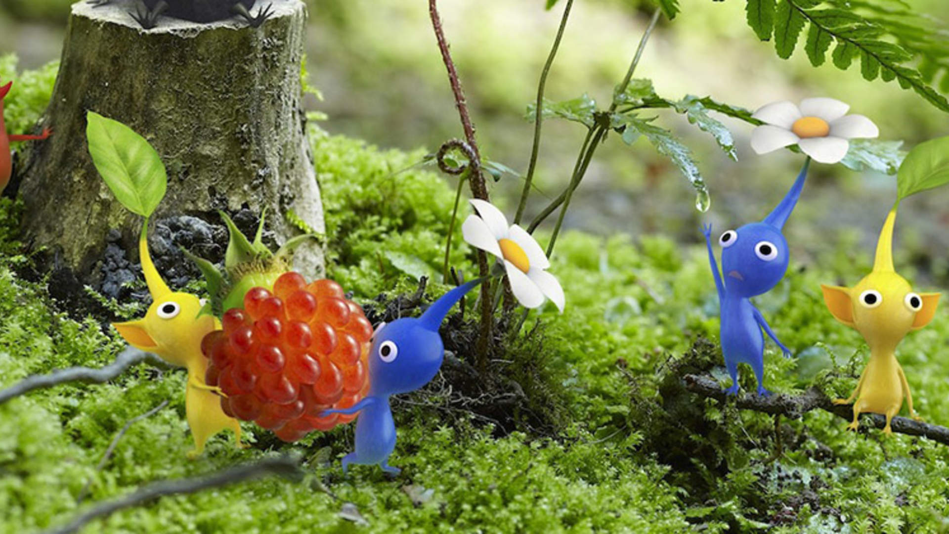 Pikmin 2 Wallpapers - Wallpaper Cave