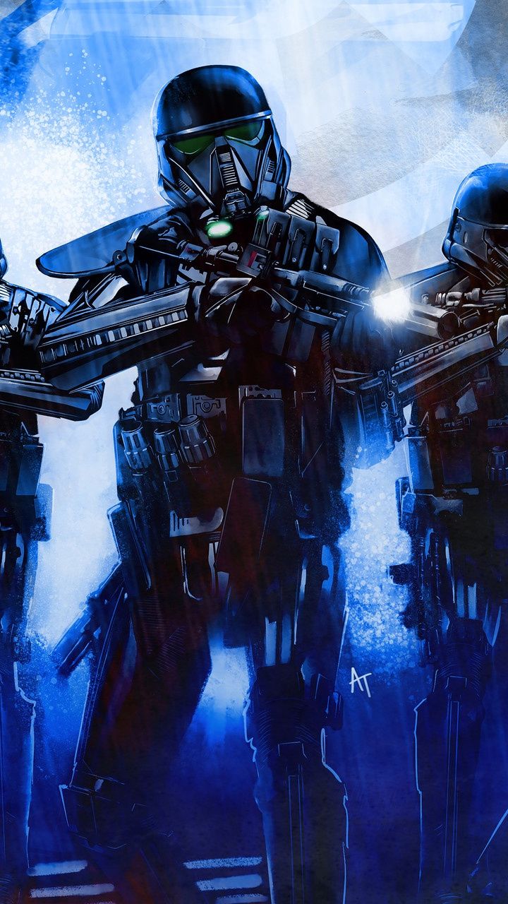 Galactic Empire Soldiers Wallpapers - Wallpaper Cave