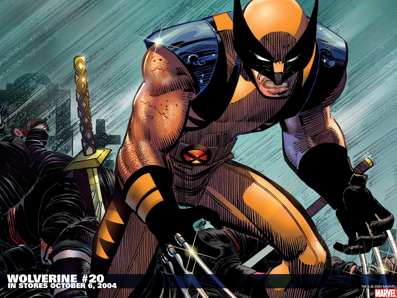 Wolverine Marvel Universe Wallpapers - Wallpaper Cave