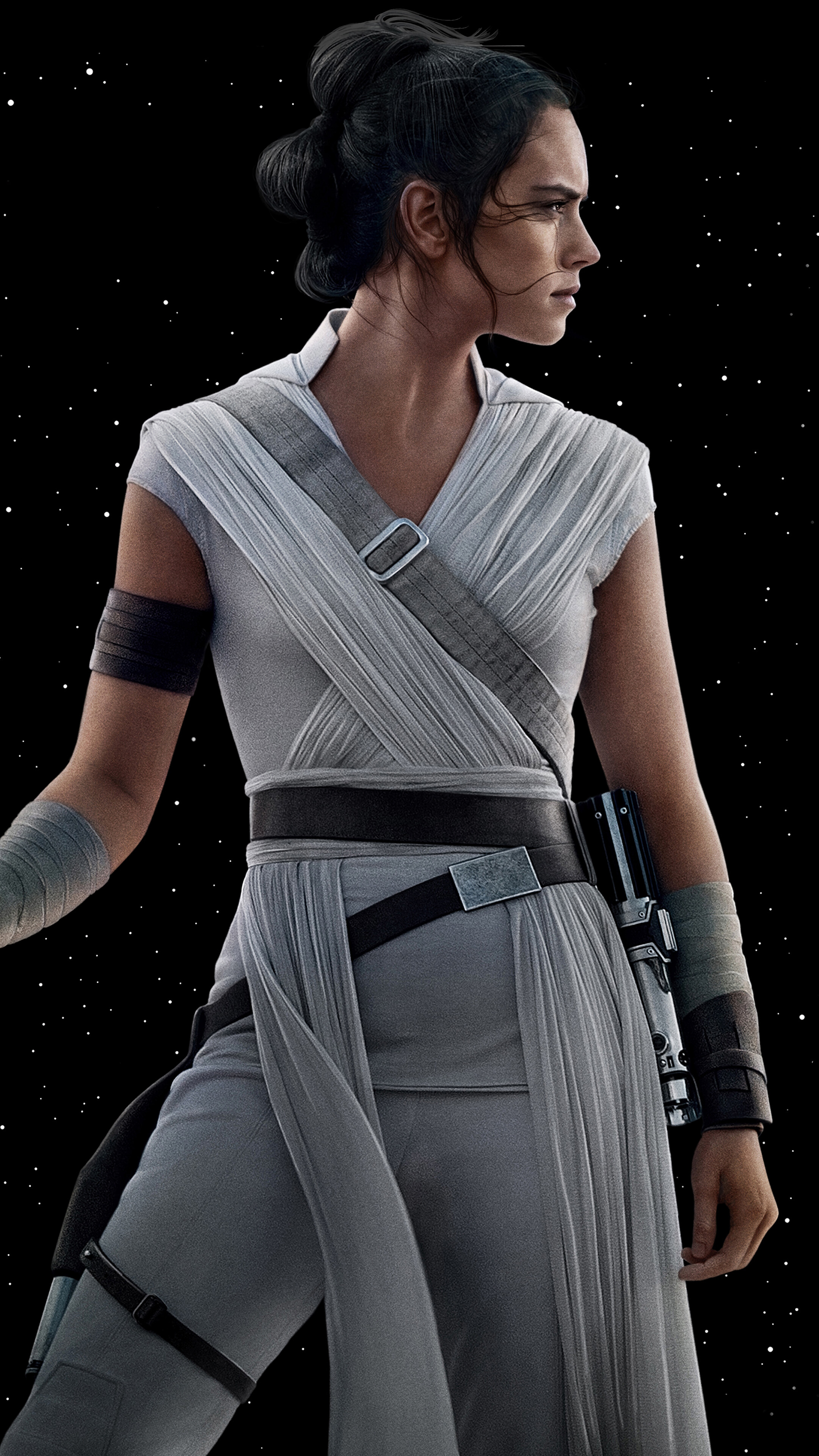 Rey Star Wars Series Wallpapers - Wallpaper Cave