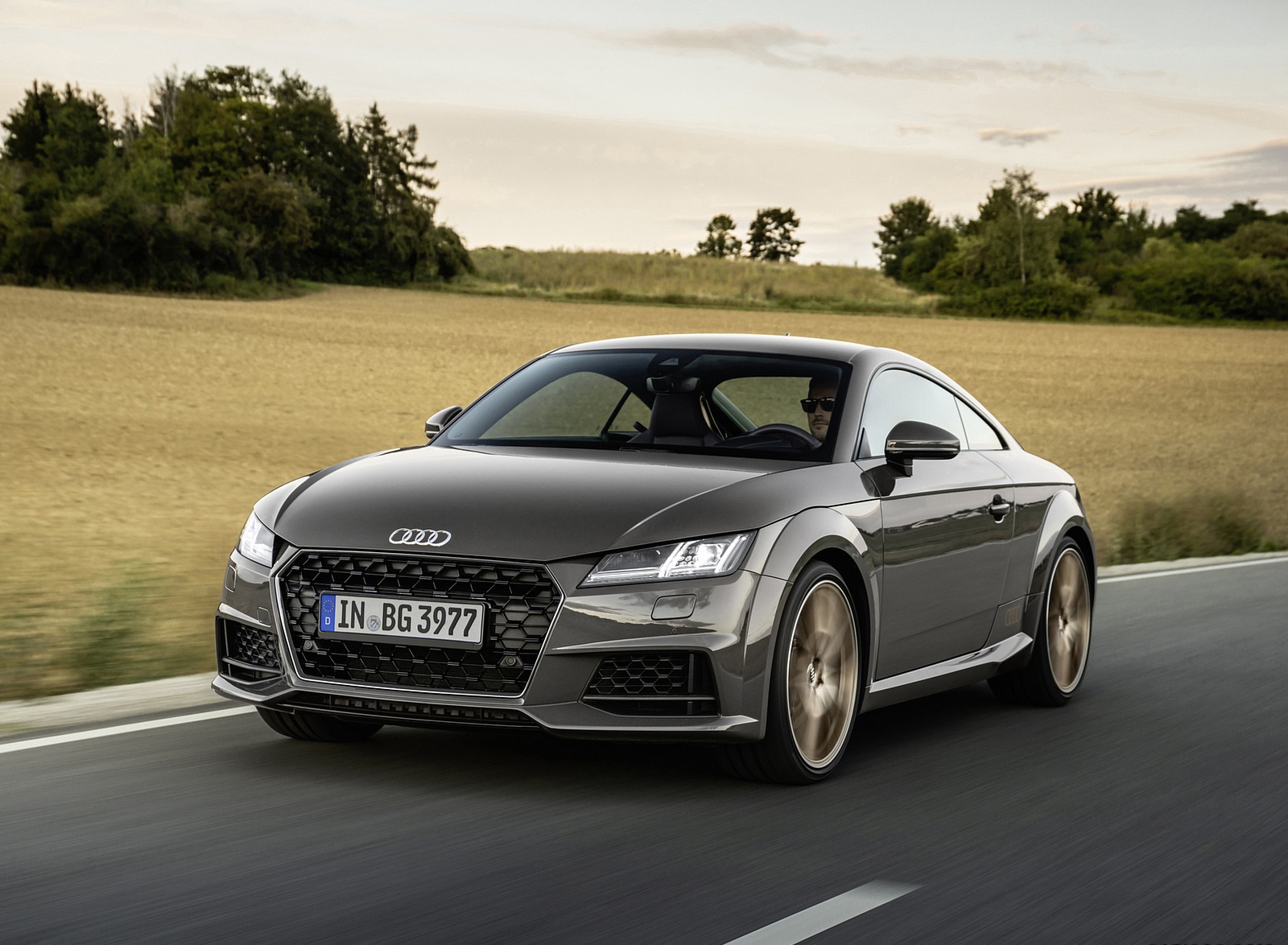Audi TT 2021 Wallpapers - Wallpaper Cave