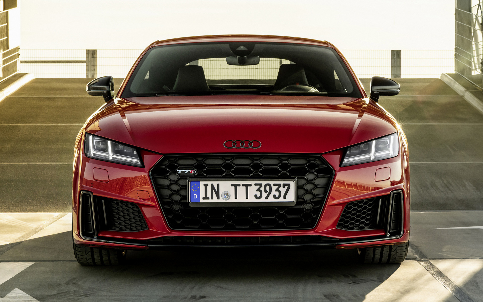 Audi TT 2021 Wallpapers - Wallpaper Cave