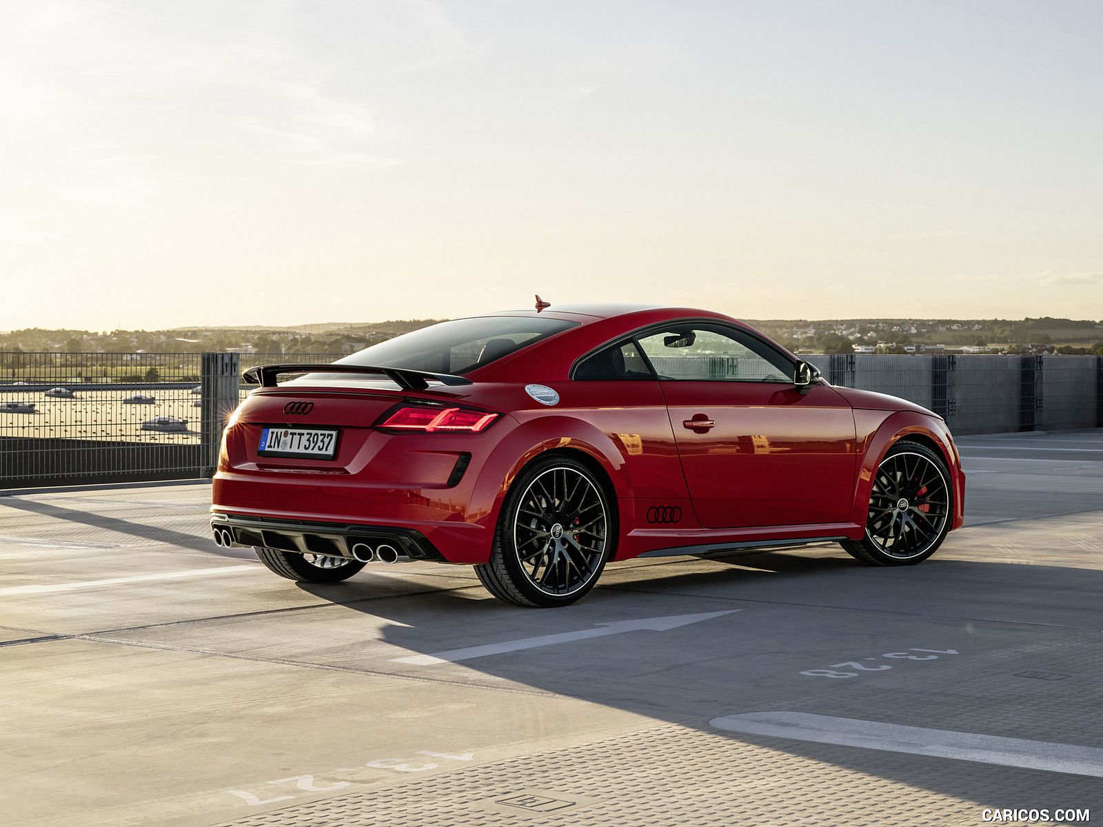 Audi TT 2021 Wallpapers - Wallpaper Cave