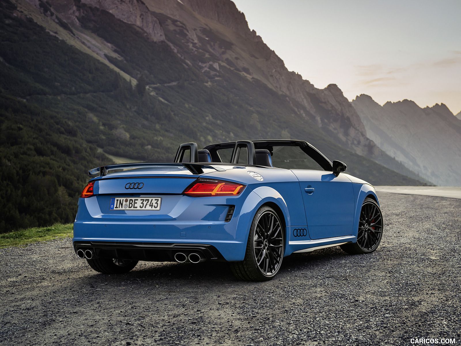 Audi TT 2021 Wallpapers - Wallpaper Cave