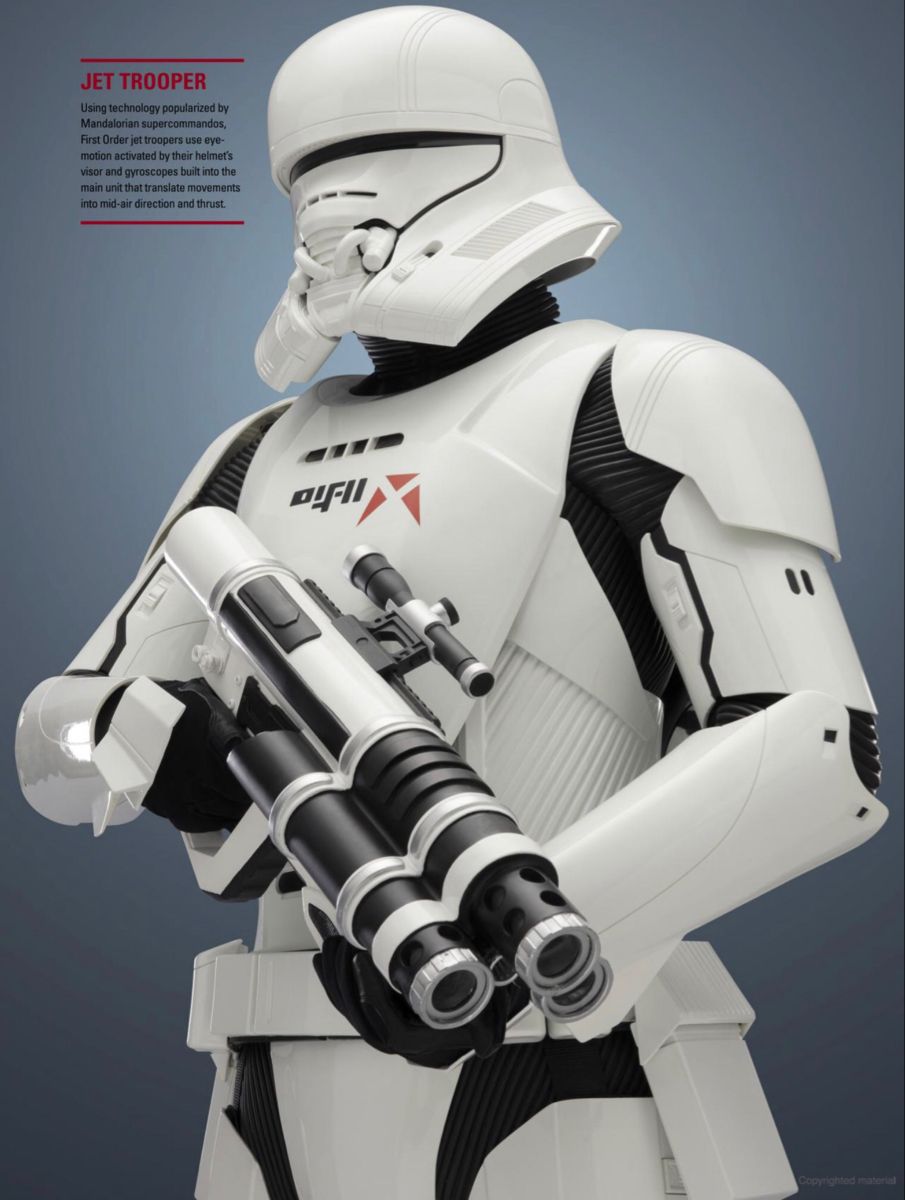 First Order Soldiers Wallpapers - Wallpaper Cave