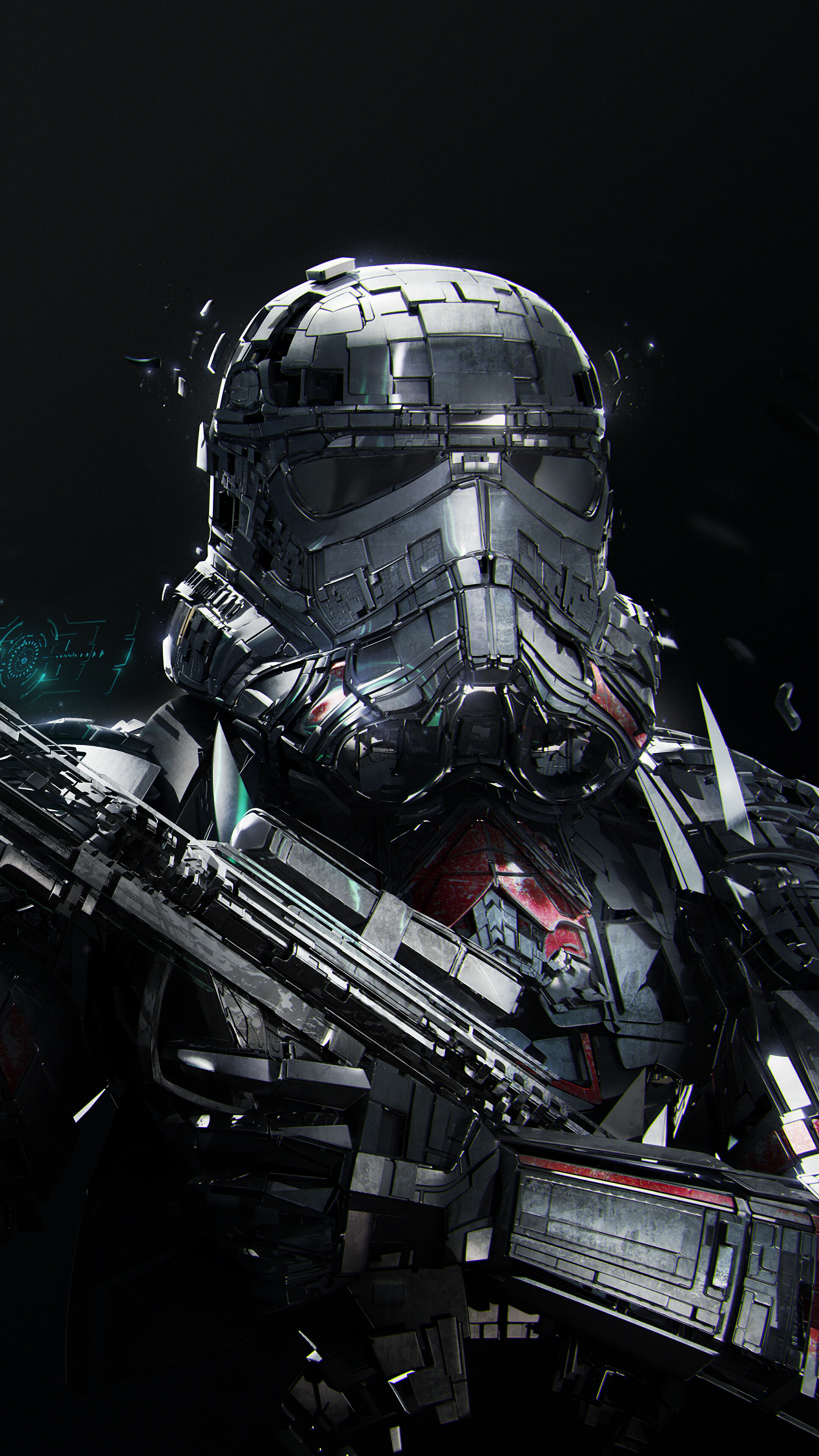 First Order Soldiers Wallpapers - Wallpaper Cave