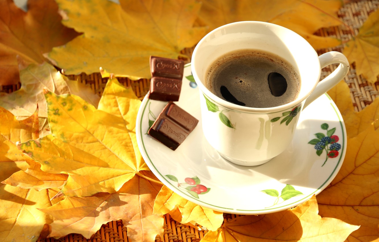 Autumn Chocolate Wallpapers - Wallpaper Cave