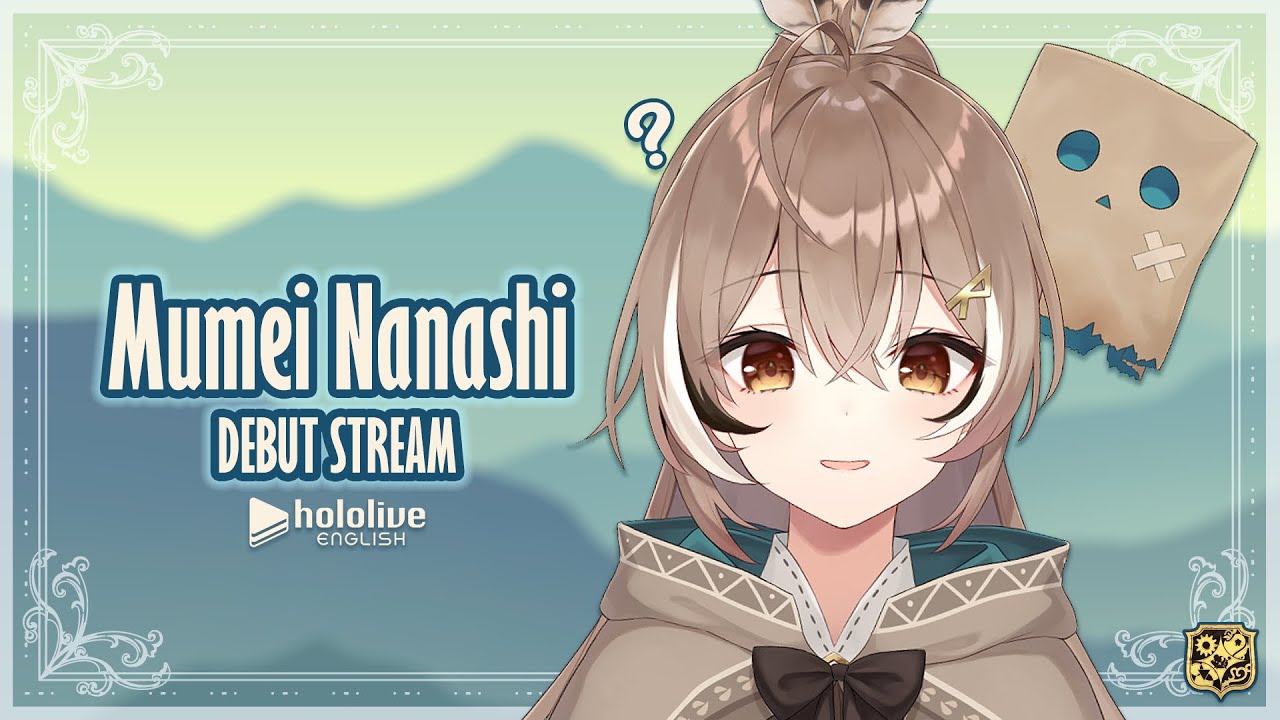 Nanashi Mumei Wallpapers - Wallpaper Cave