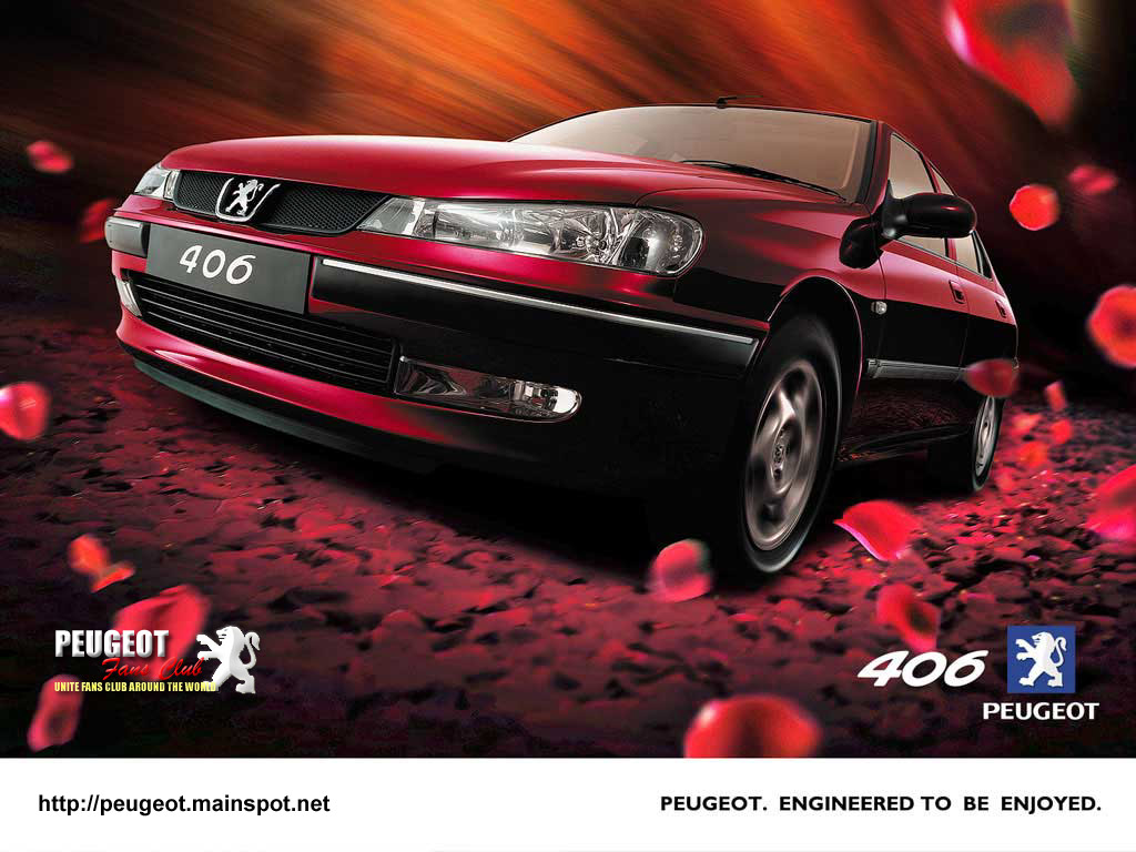 Peugeot 406 Wallpapers - Wallpaper Cave