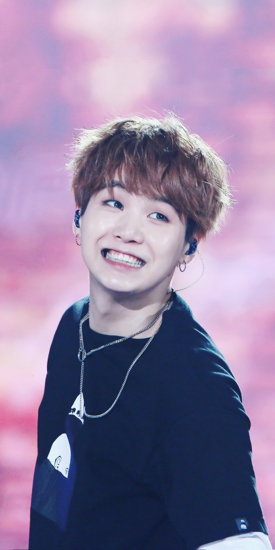 Suga Smile Wallpapers - Wallpaper Cave