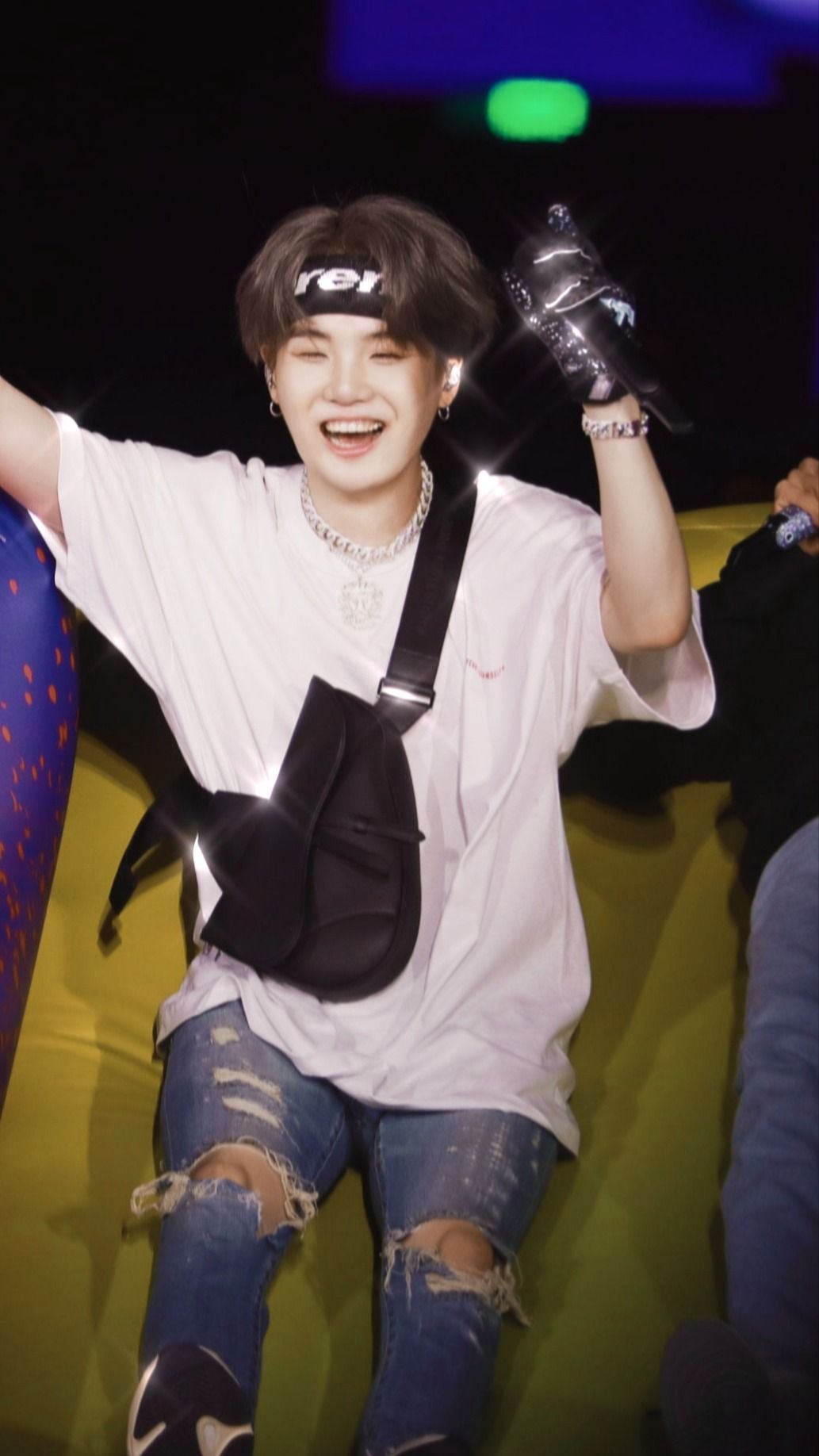 Suga Smile Wallpapers - Wallpaper Cave