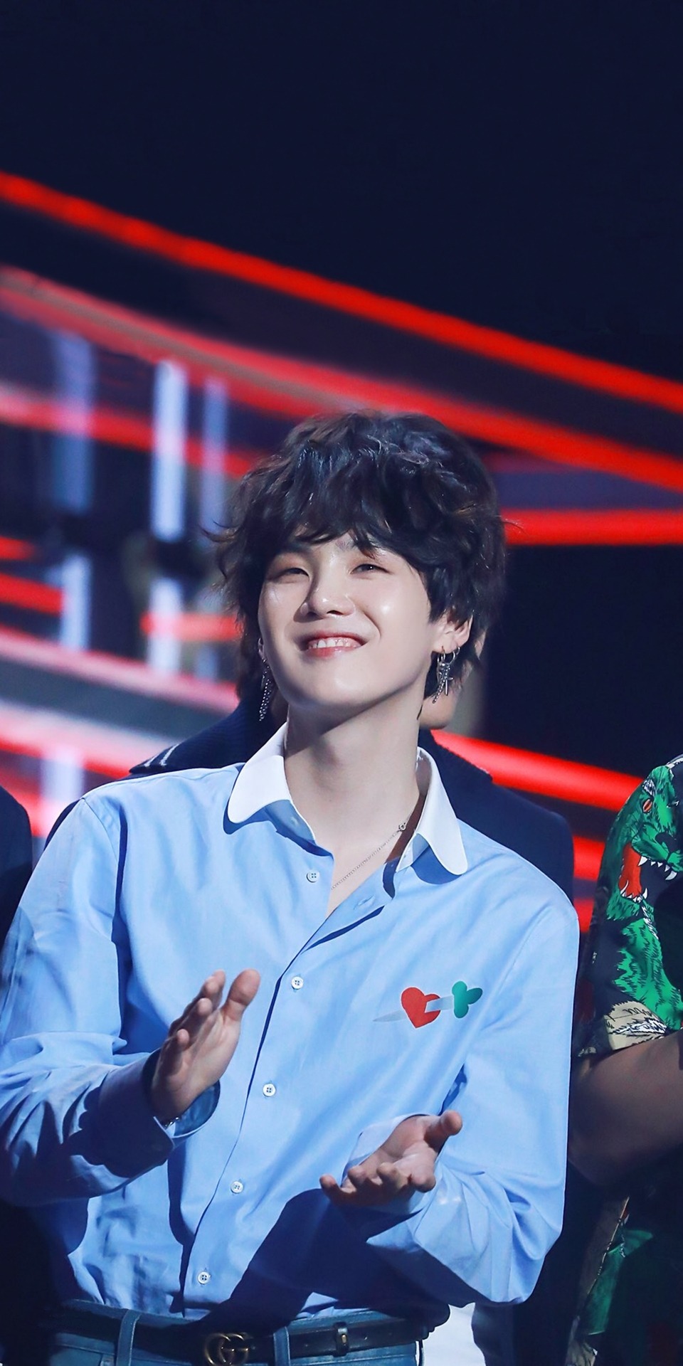 Suga Smile Wallpapers - Wallpaper Cave