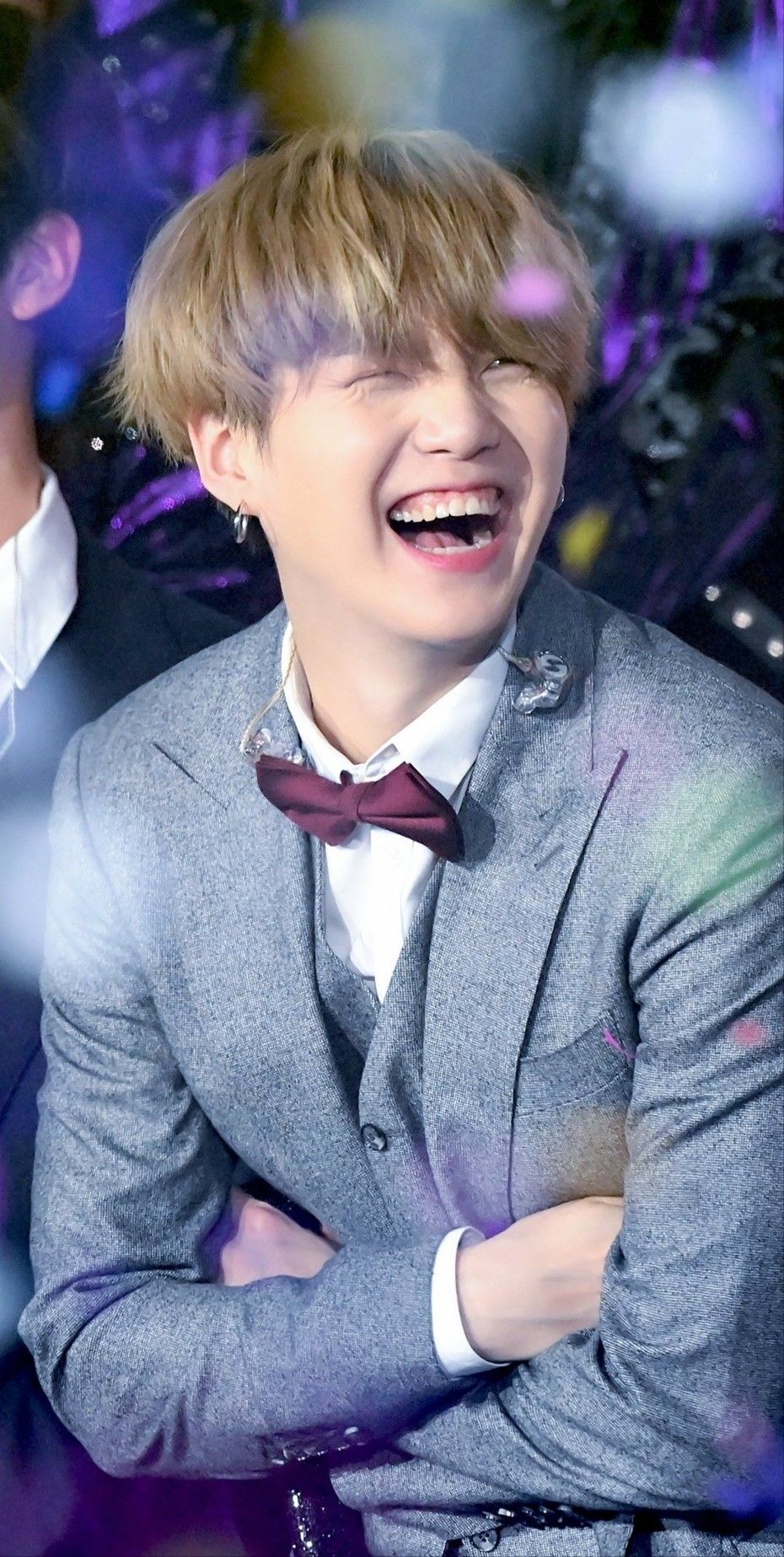 Suga Smile Wallpapers - Wallpaper Cave