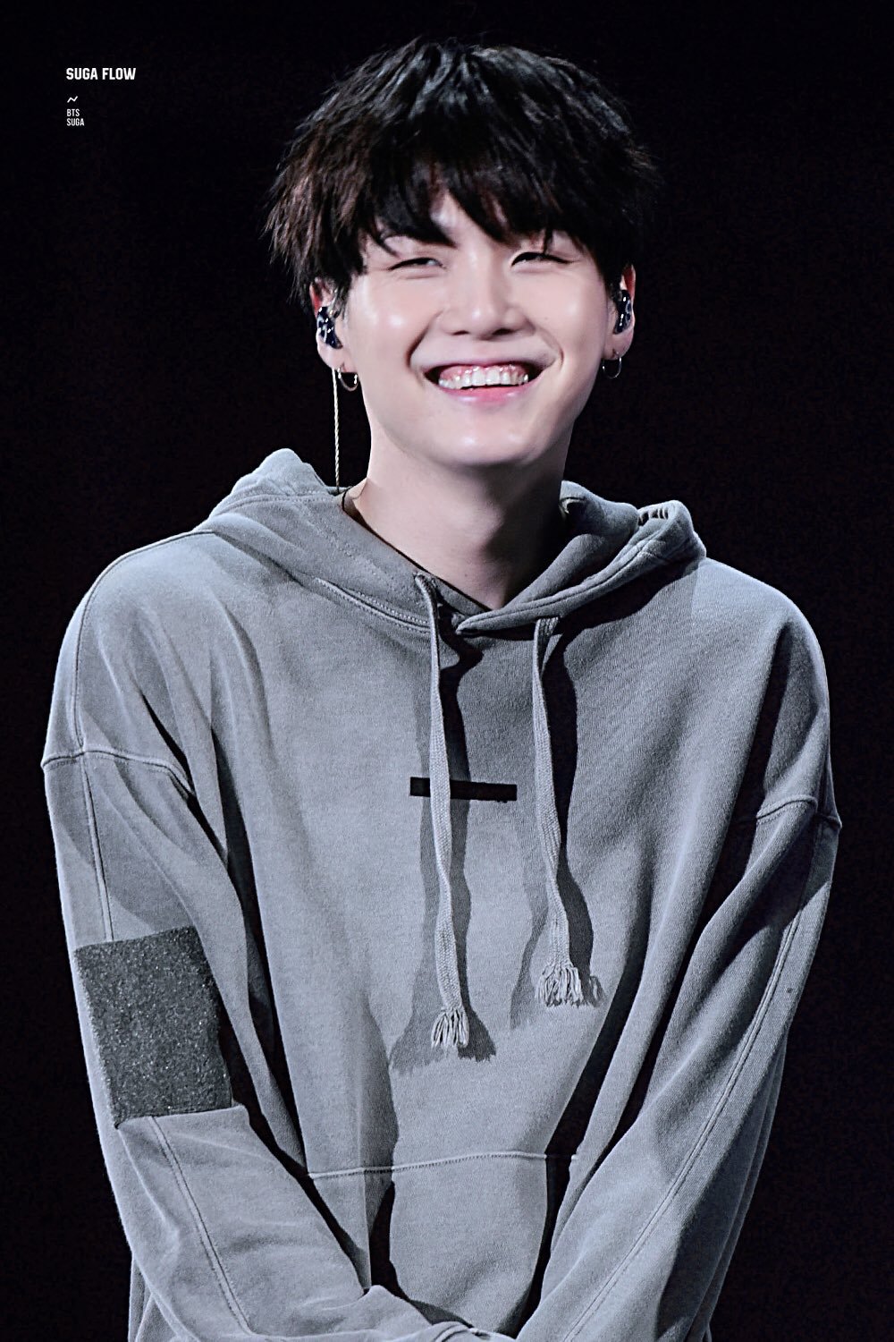 Suga Smile Wallpapers - Wallpaper Cave