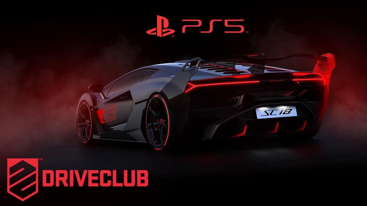 PS5 Lamborghini Wallpapers - Wallpaper Cave
